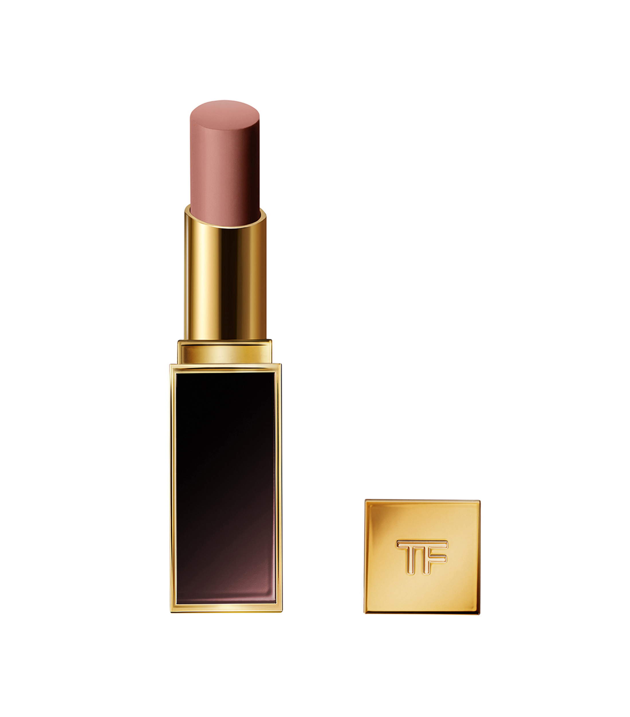 Tom Ford Labial líquido Lip Color Satin Matte La Nudite - El Palacio de ...