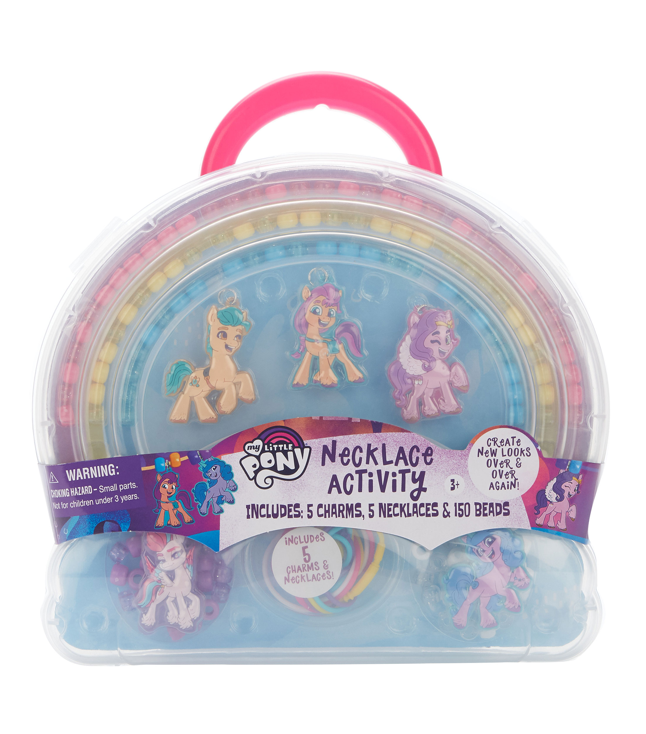 My Little Pony: Set de collares My Little Pony | El Palacio de Hierro
