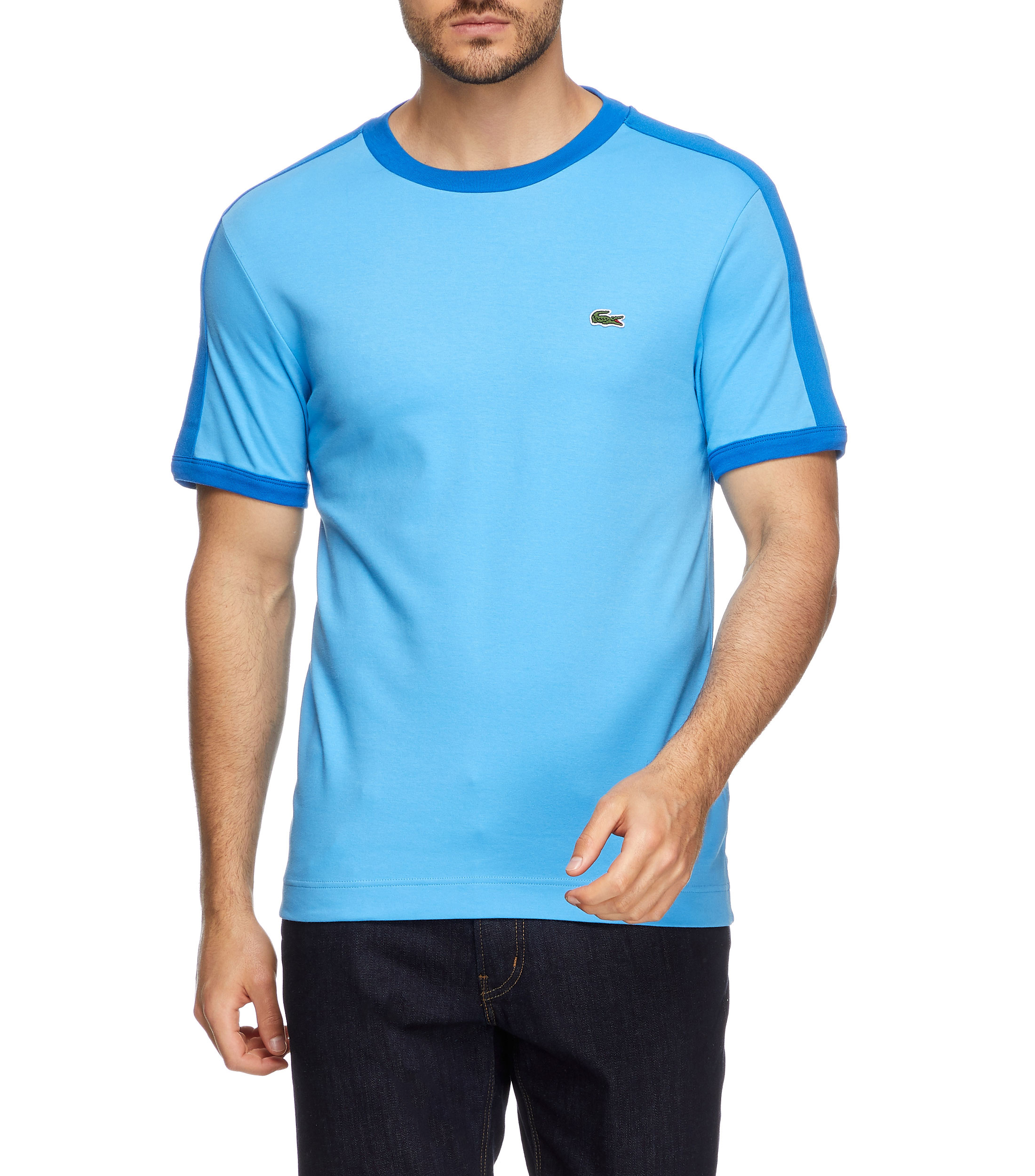 Lacoste Playera Hombre - El Palacio de Hierro