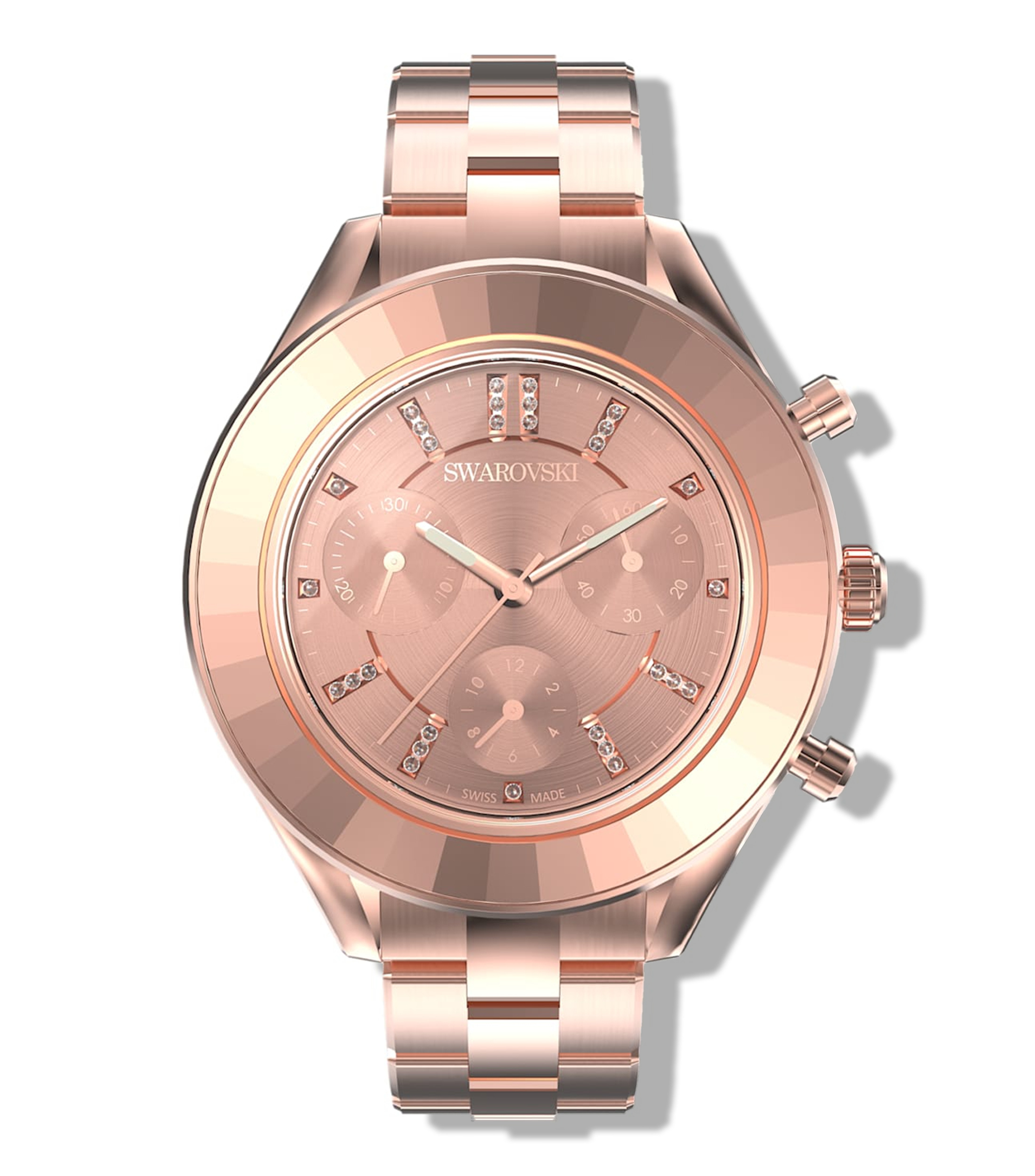 Swarovski Reloj Octea Lux Sport Mujer - El Palacio de Hierro