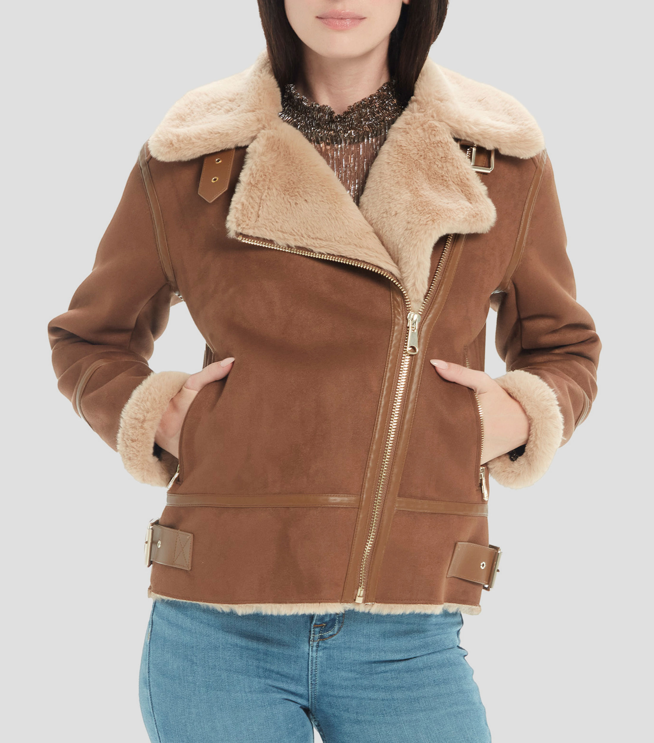 Julio Chamarra Mujer - El Palacio de Hierro