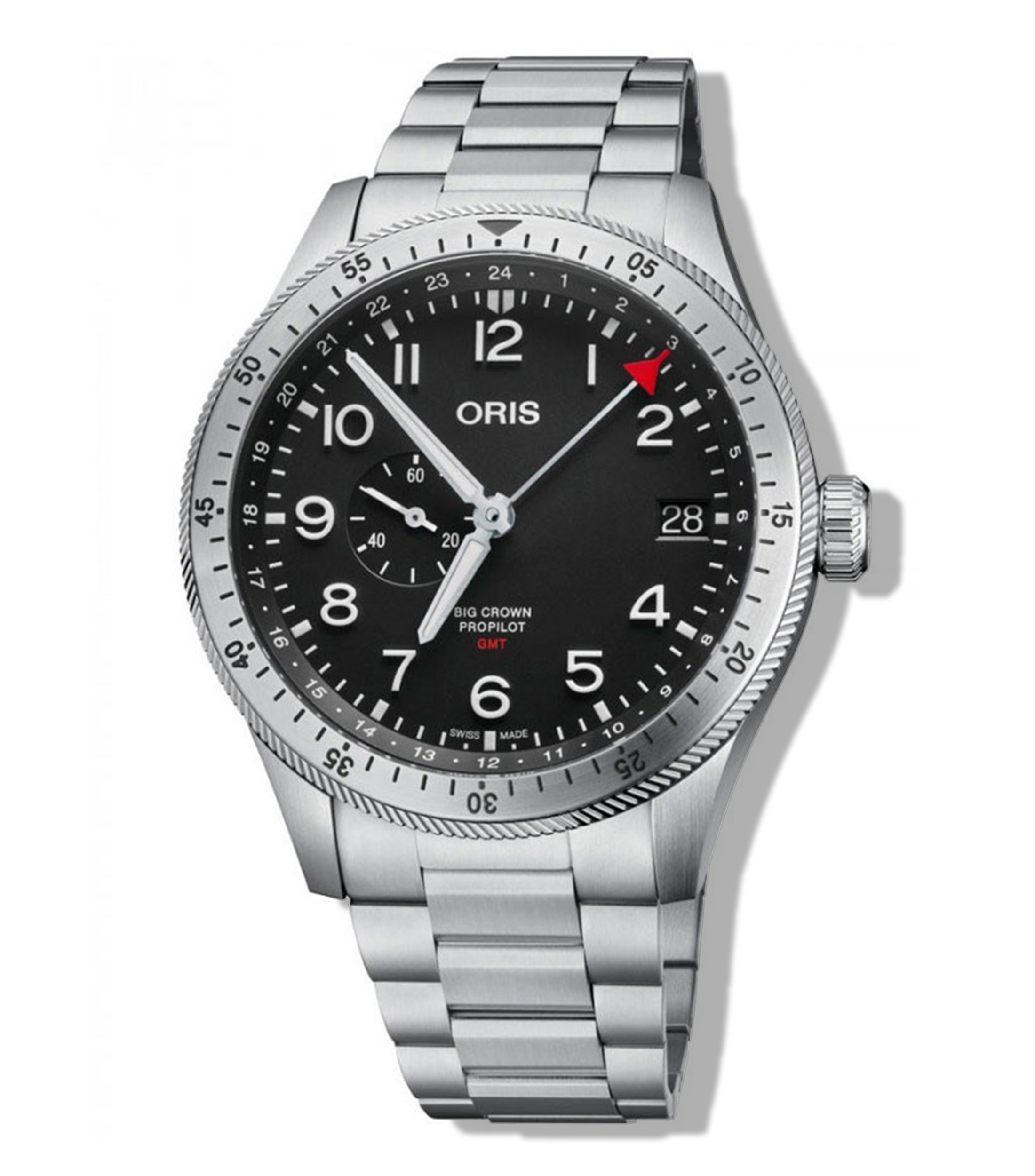 Oris Reloj Big Crown Propilot Hombre - El Palacio de Hierro