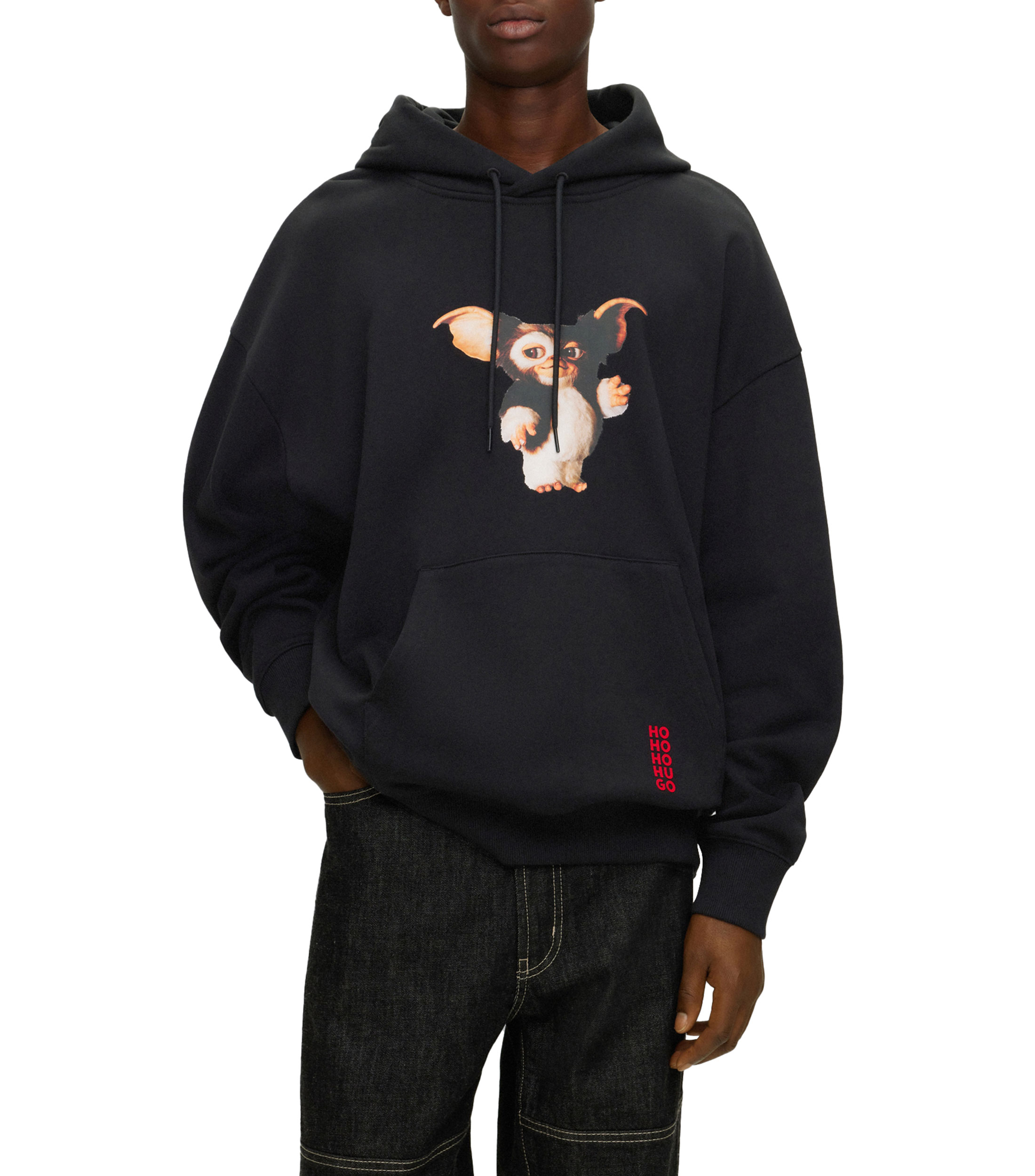 Hugo: Sudadera con capucha para todos los géneros Gremlins x HUGO en ...