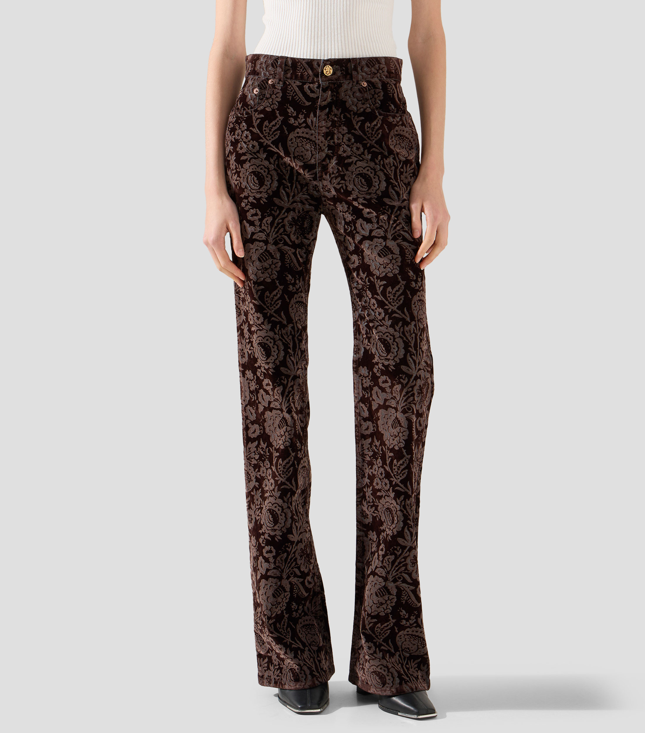 Chloé Pantalón Mujer |El Palacio de Hierro