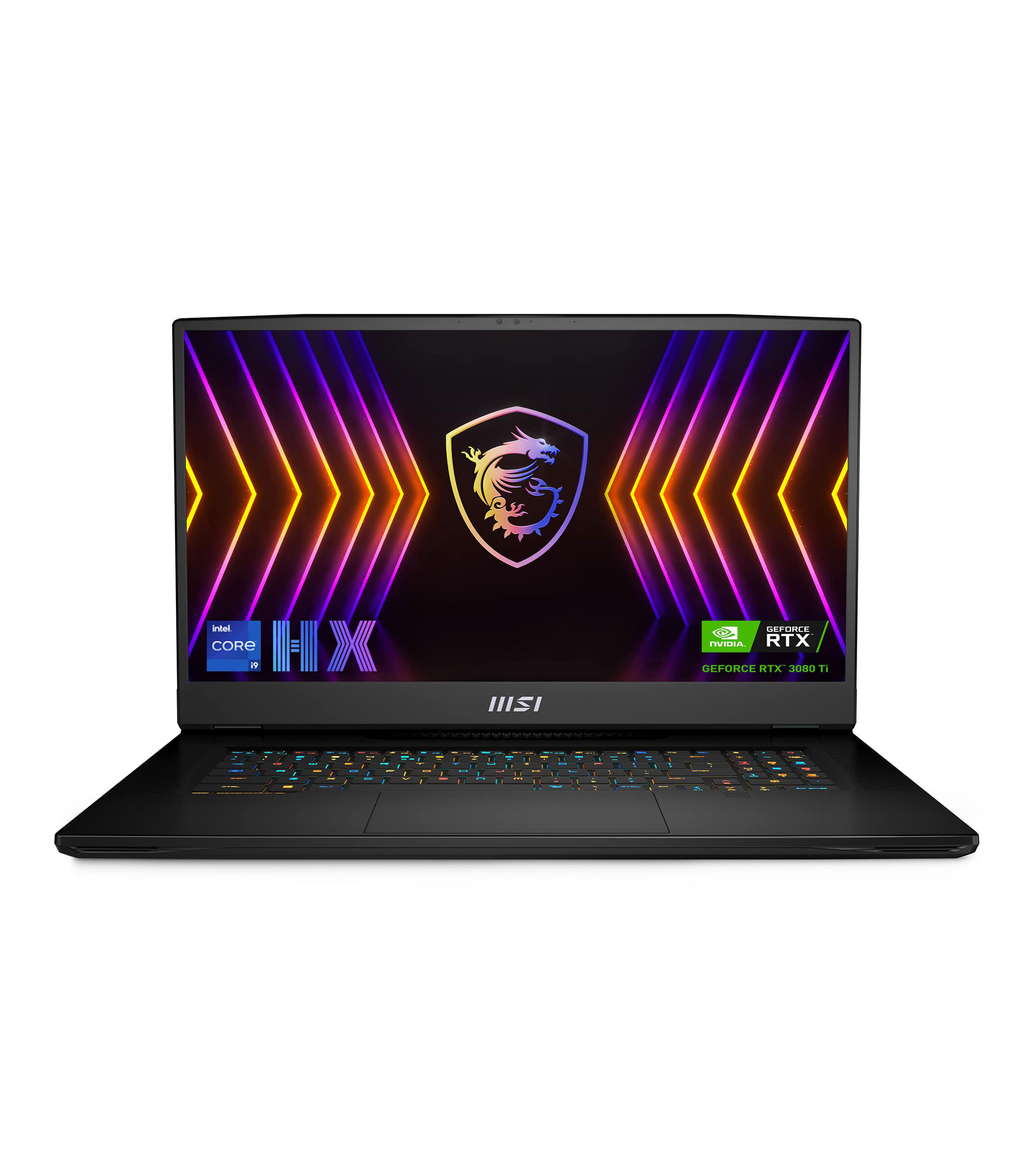 msi Laptop Gaming, Titan GT77, 17.3" UHD, Intel Core i9, RAM 64 GB, SSD ...