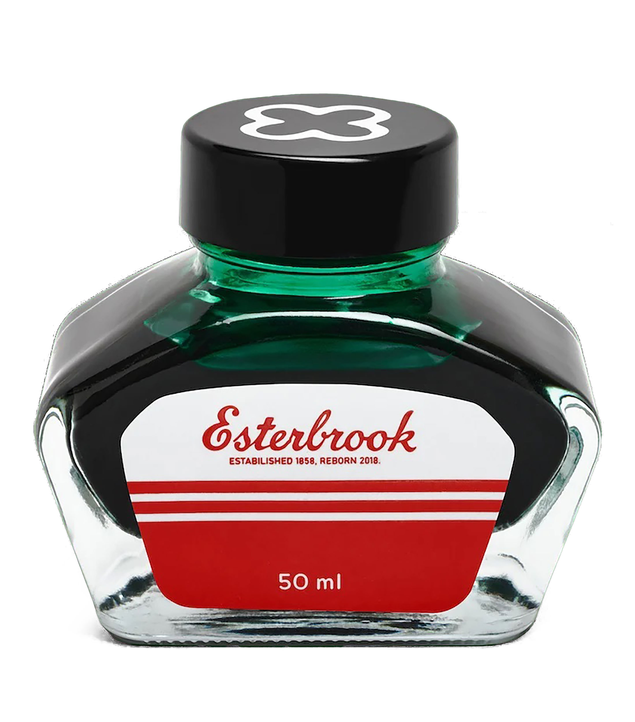 Pen Brands Frasco de Tinta Evergreen Esterbrook, 50 ml |El Palacio de ...