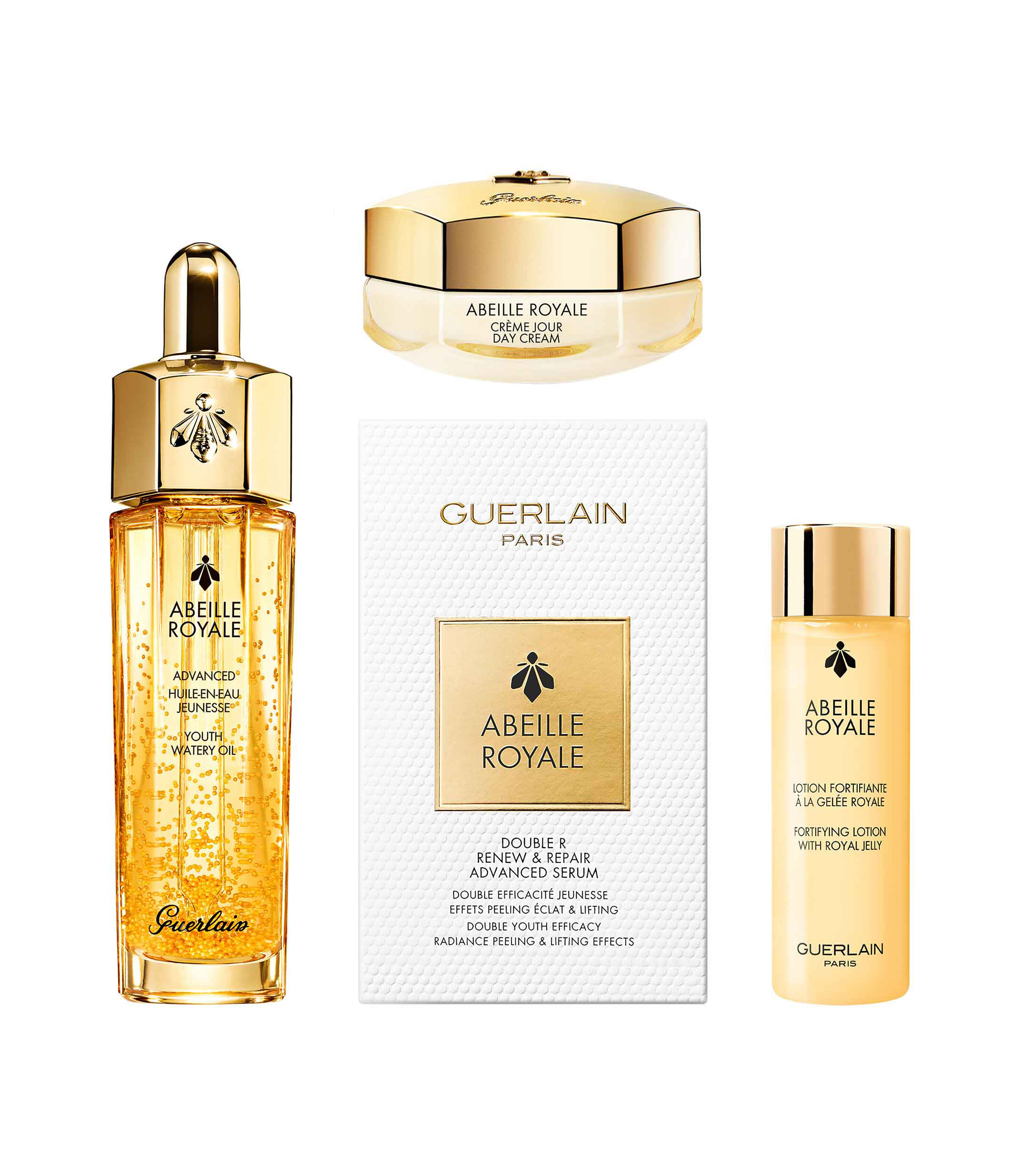 Guerlain: Set Abeille Royale Discovery Unisex | El Palacio de Hierro
