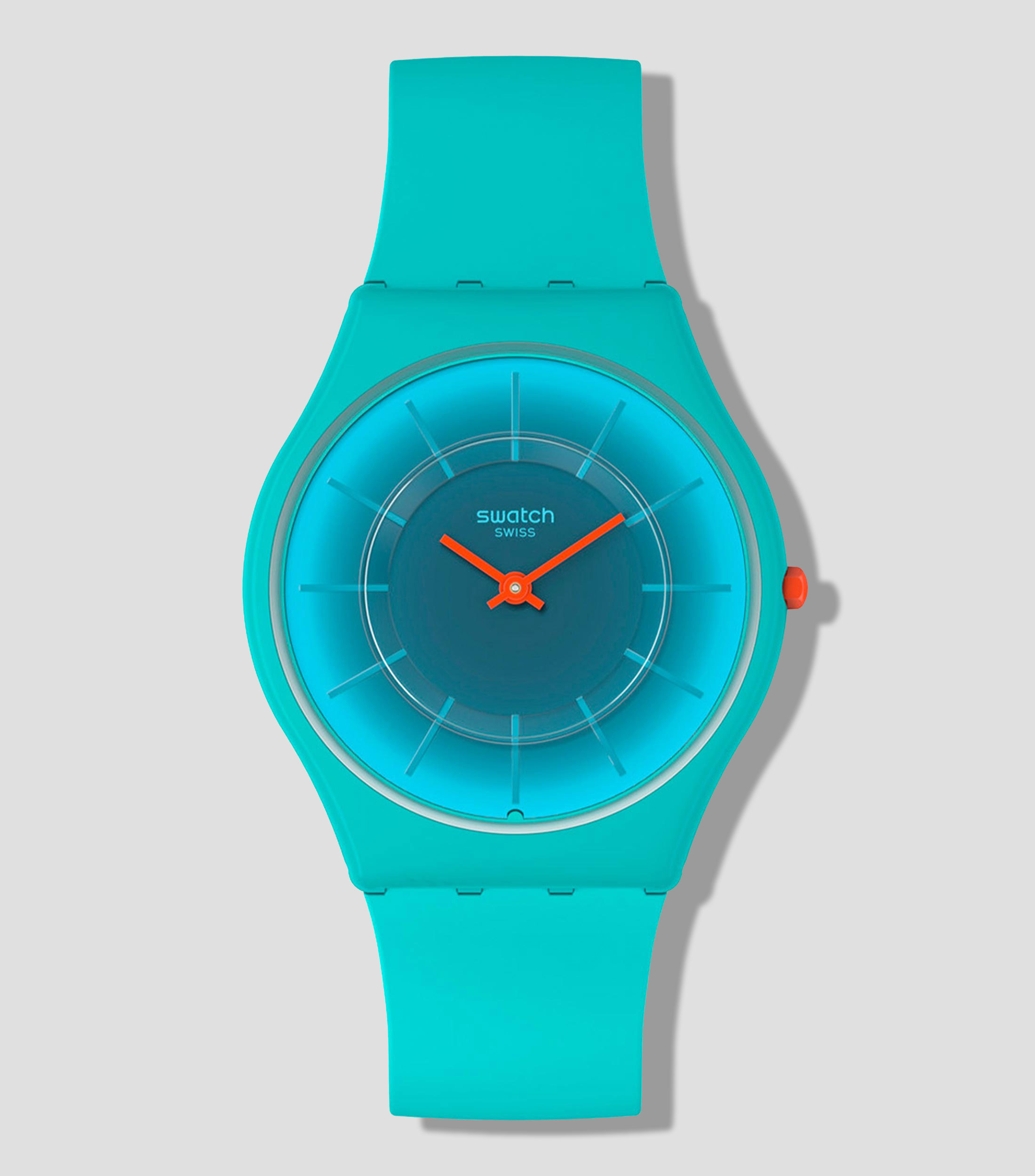 Swatch: Reloj Unisex Skin Casual Azul | El Palacio de Hierro