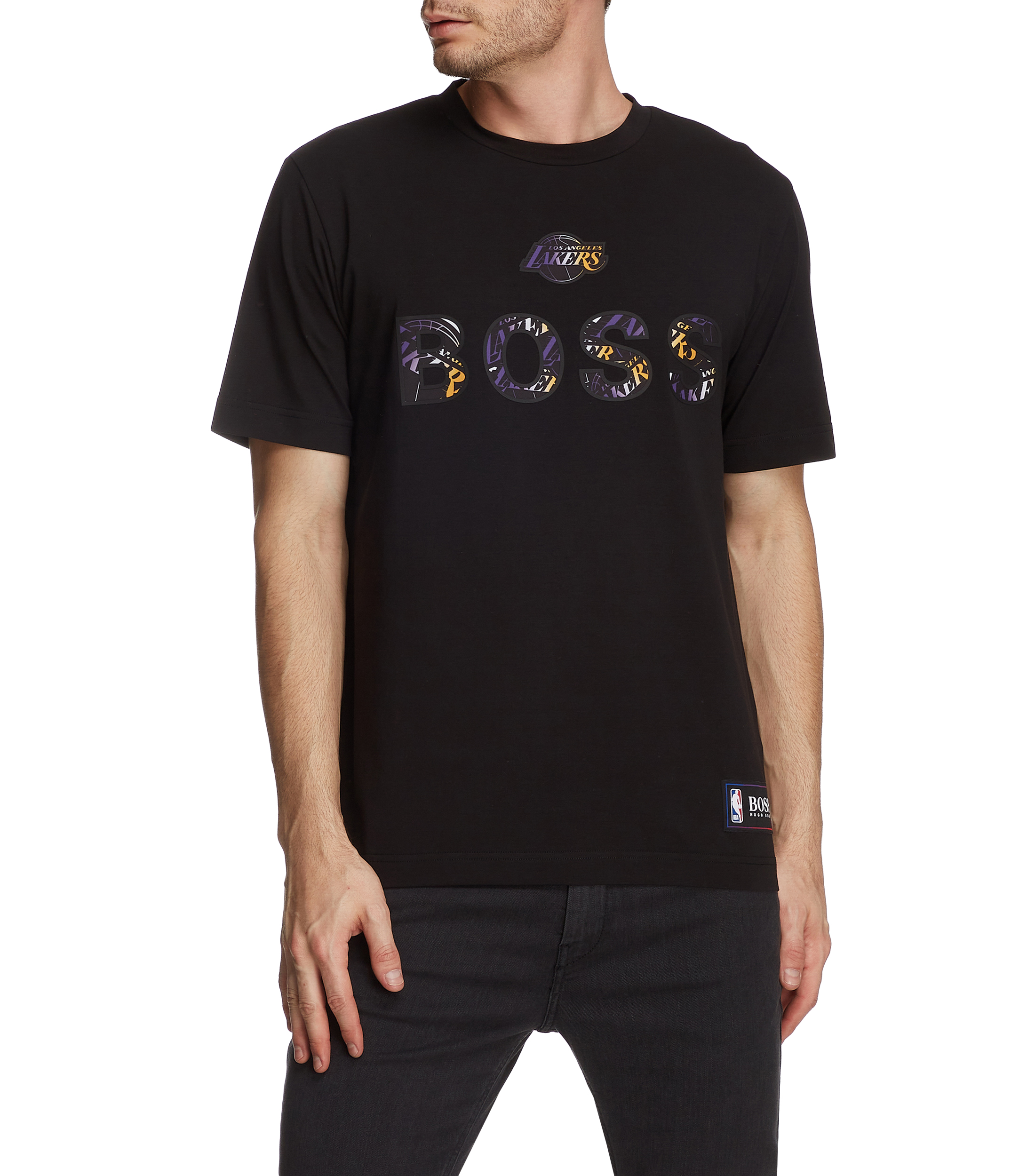 Boss Playera Hombre - El Palacio de Hierro