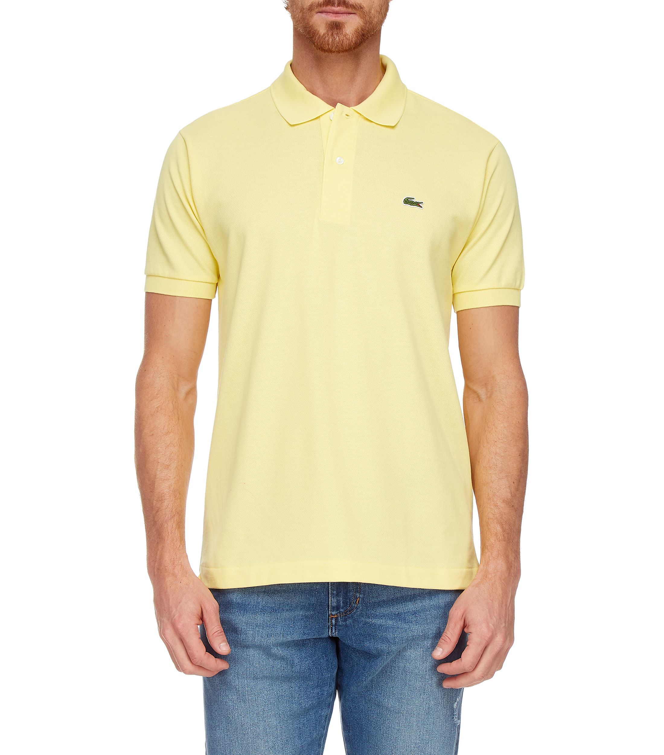 Lacoste Playera Polo Hombre - El Palacio de Hierro