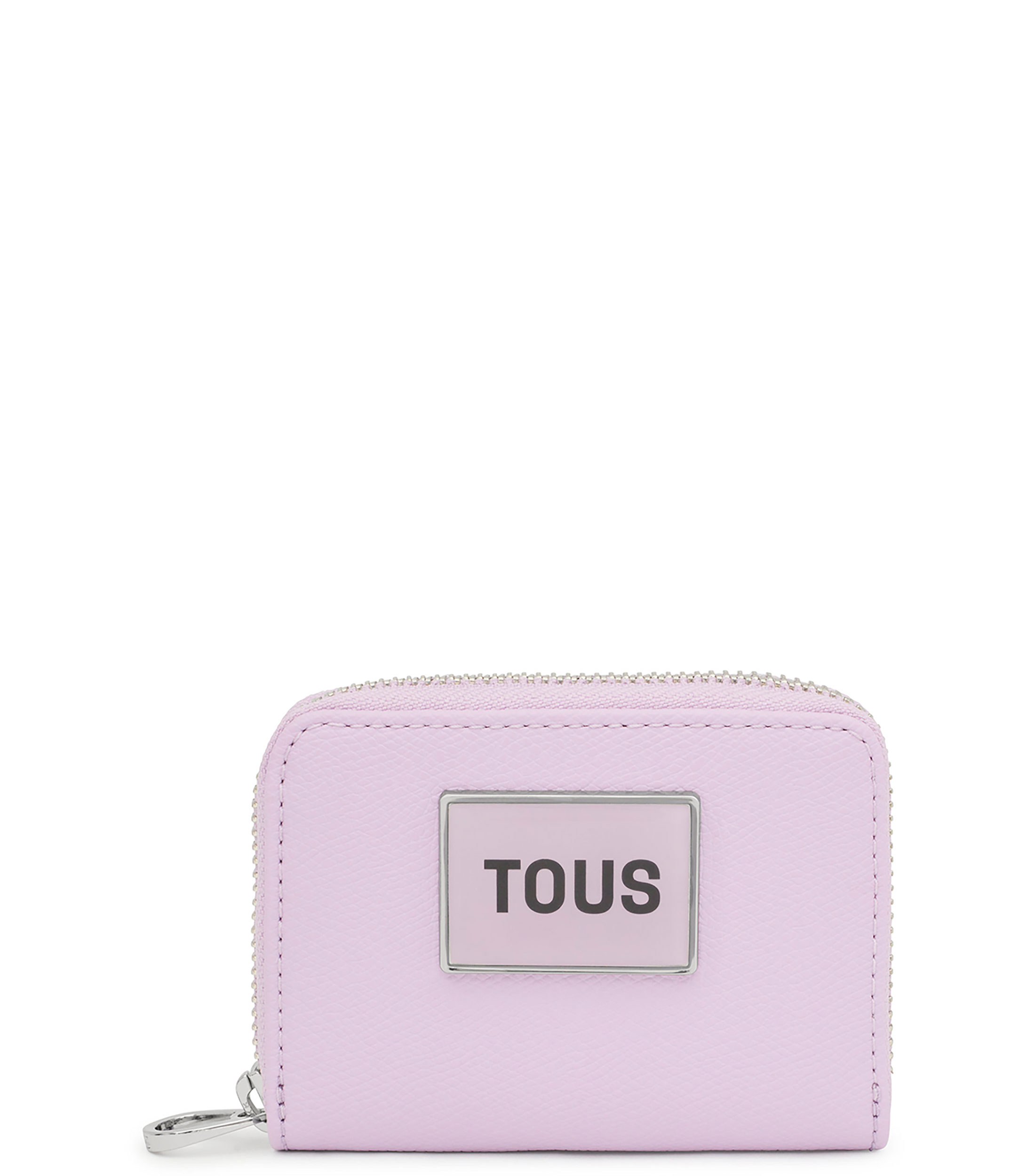 Tous: Monedero malva Sylvia Mujer | El Palacio de Hierro