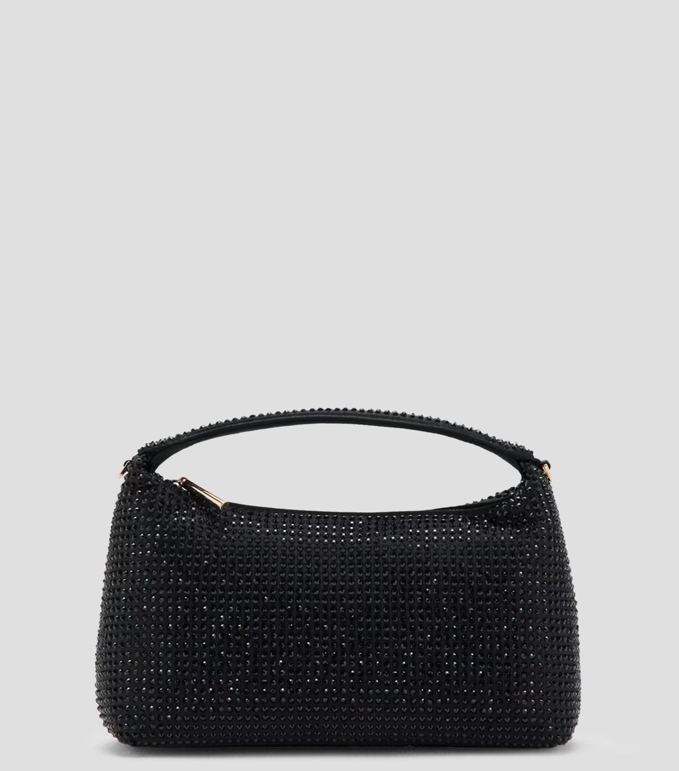 Mango Bolsa Crossbody con pedrería Mujer |El Palacio de Hierro
