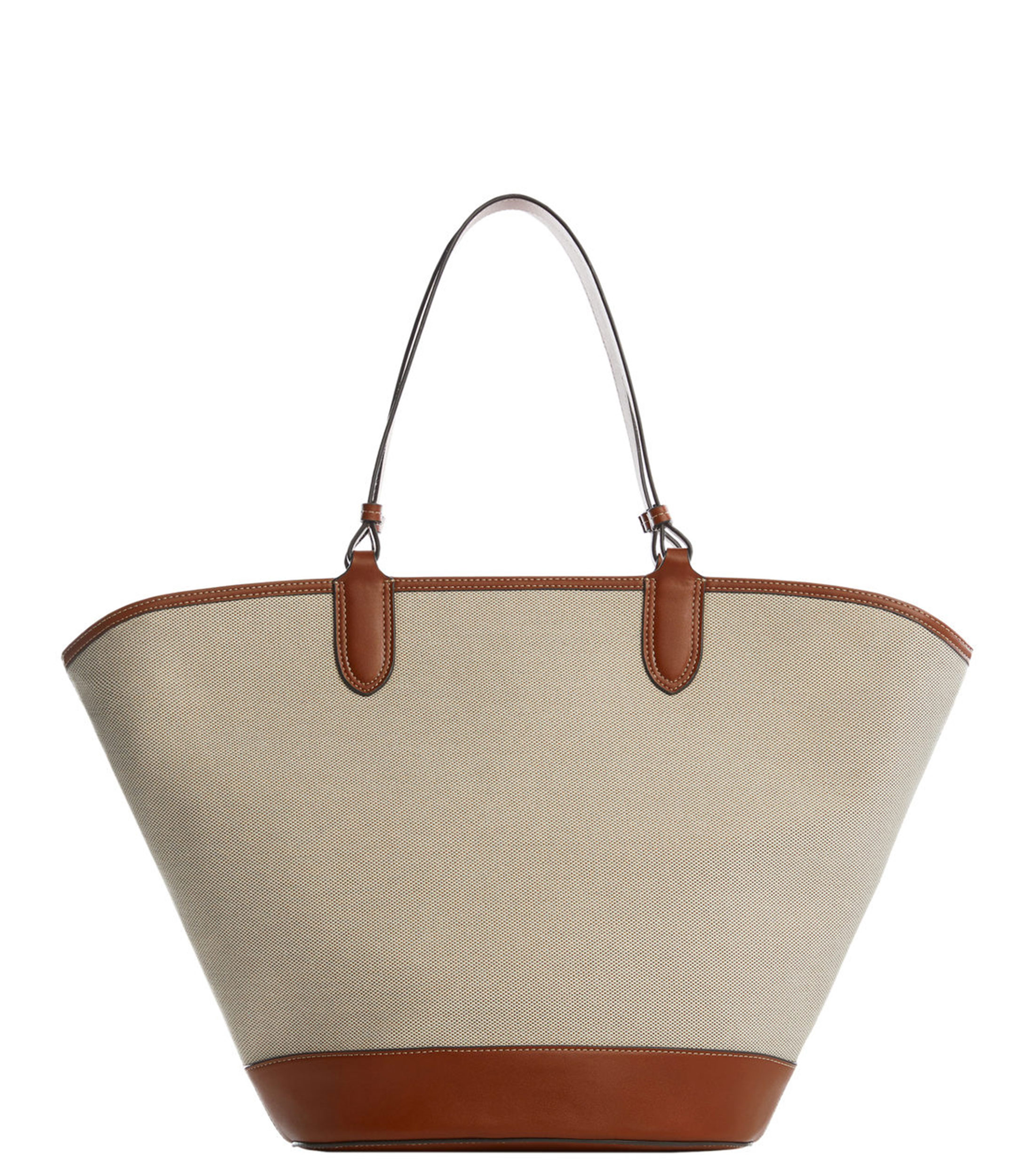 Mango: Bolso tote liso Mujer | El Palacio de Hierro