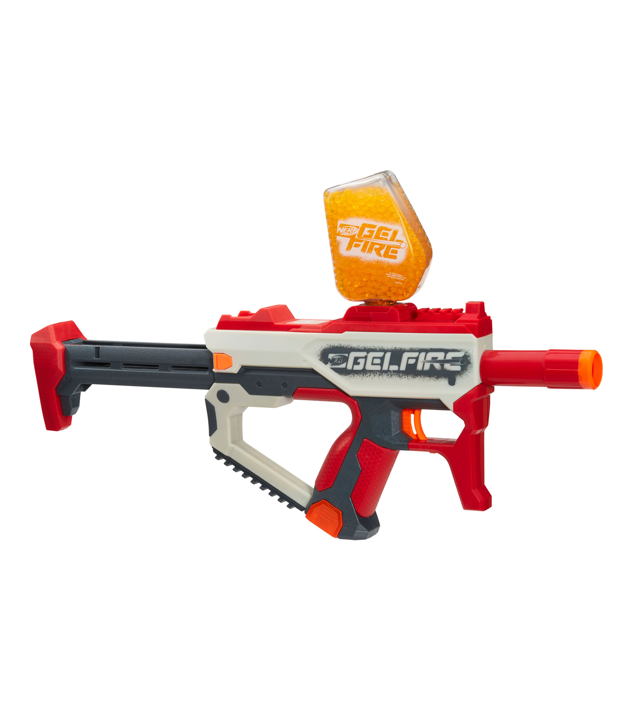 Nerf: Lanzador Gelfire Mythic Blaster 800 Rounds | El Palacio de Hierro