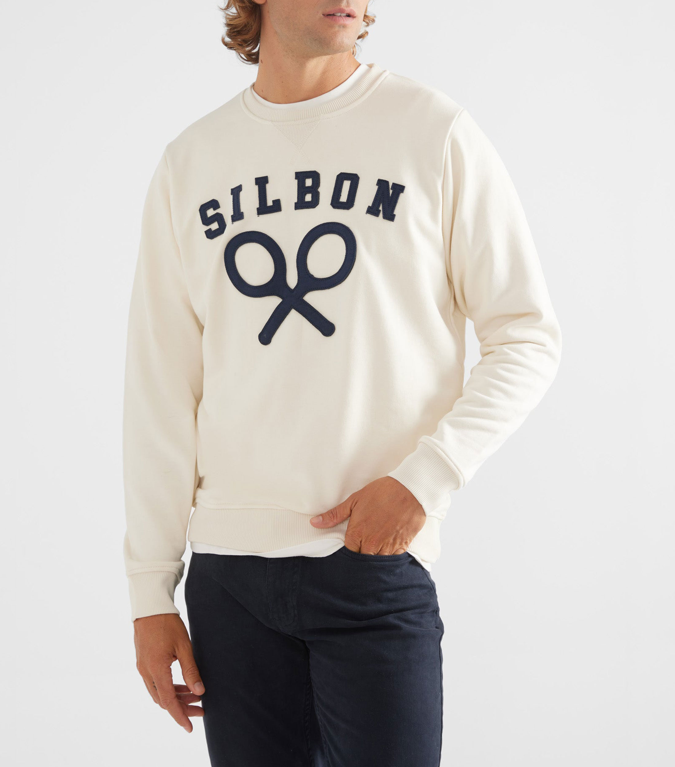 Silbon: Sudadera Hombre | El Palacio de Hierro