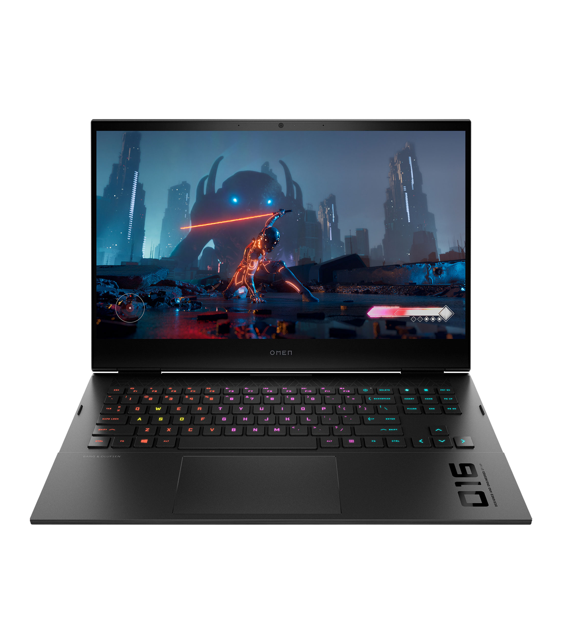 HP Laptop, OMEN 16-B0511LA, 16.1", GPU NVIDIA GeForce RTX 3050, Intel Core i7-11800H (hasta 4,6 ...