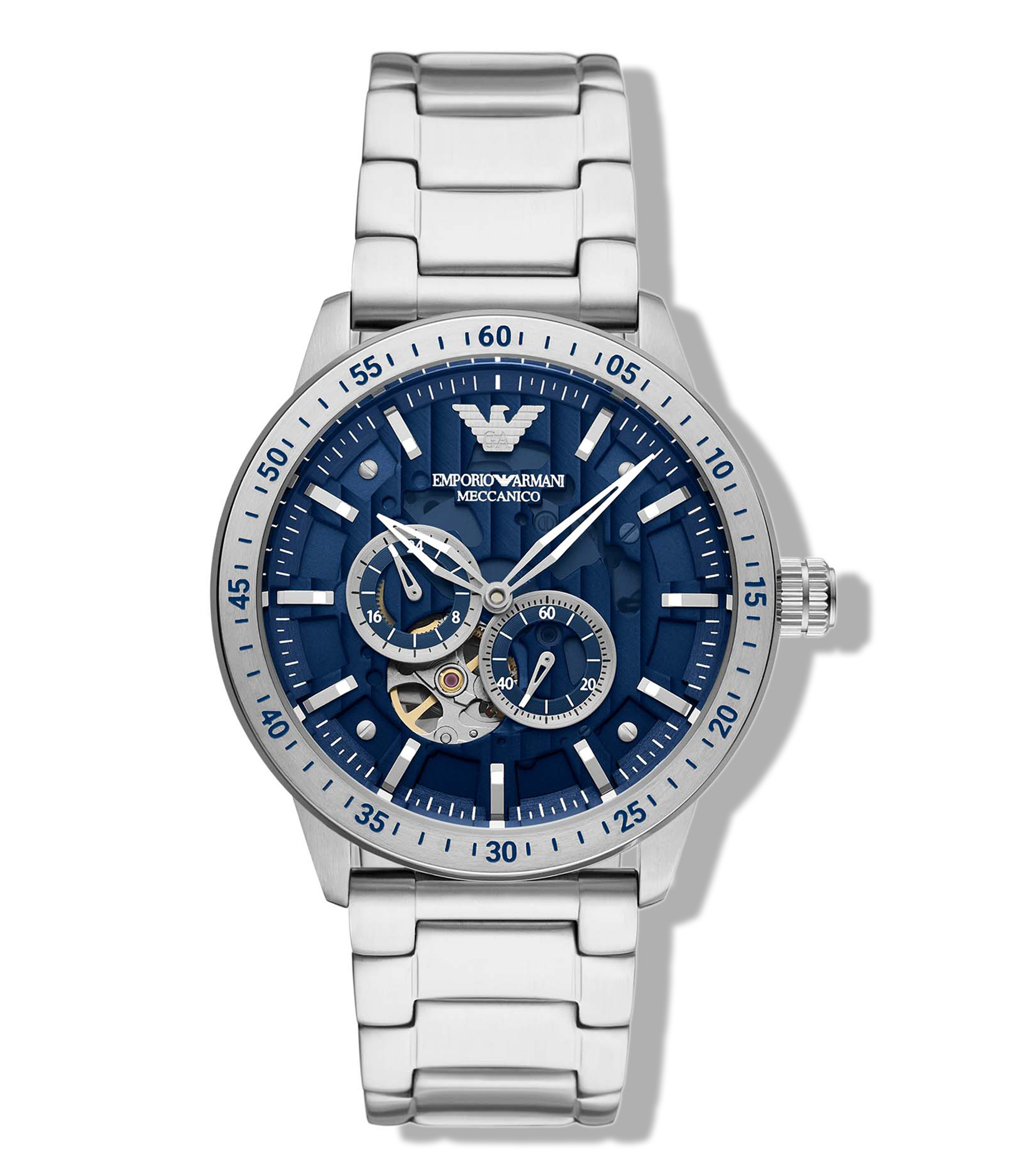 Emporio Armani Reloj Mario Hombre - El Palacio de Hierro