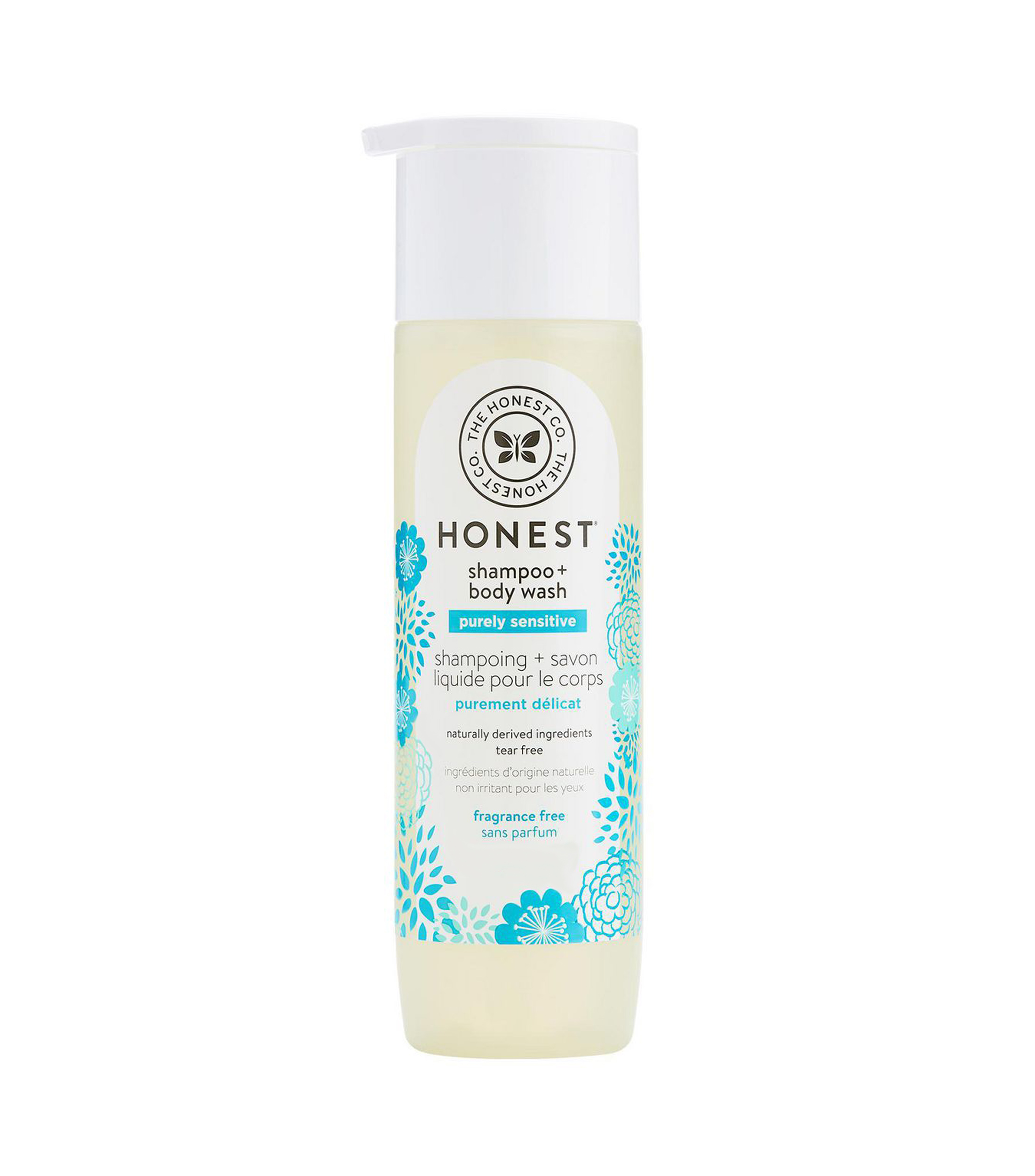Honest Company Shampoo Purely Sensitive, 295 ml - El Palacio de Hierro