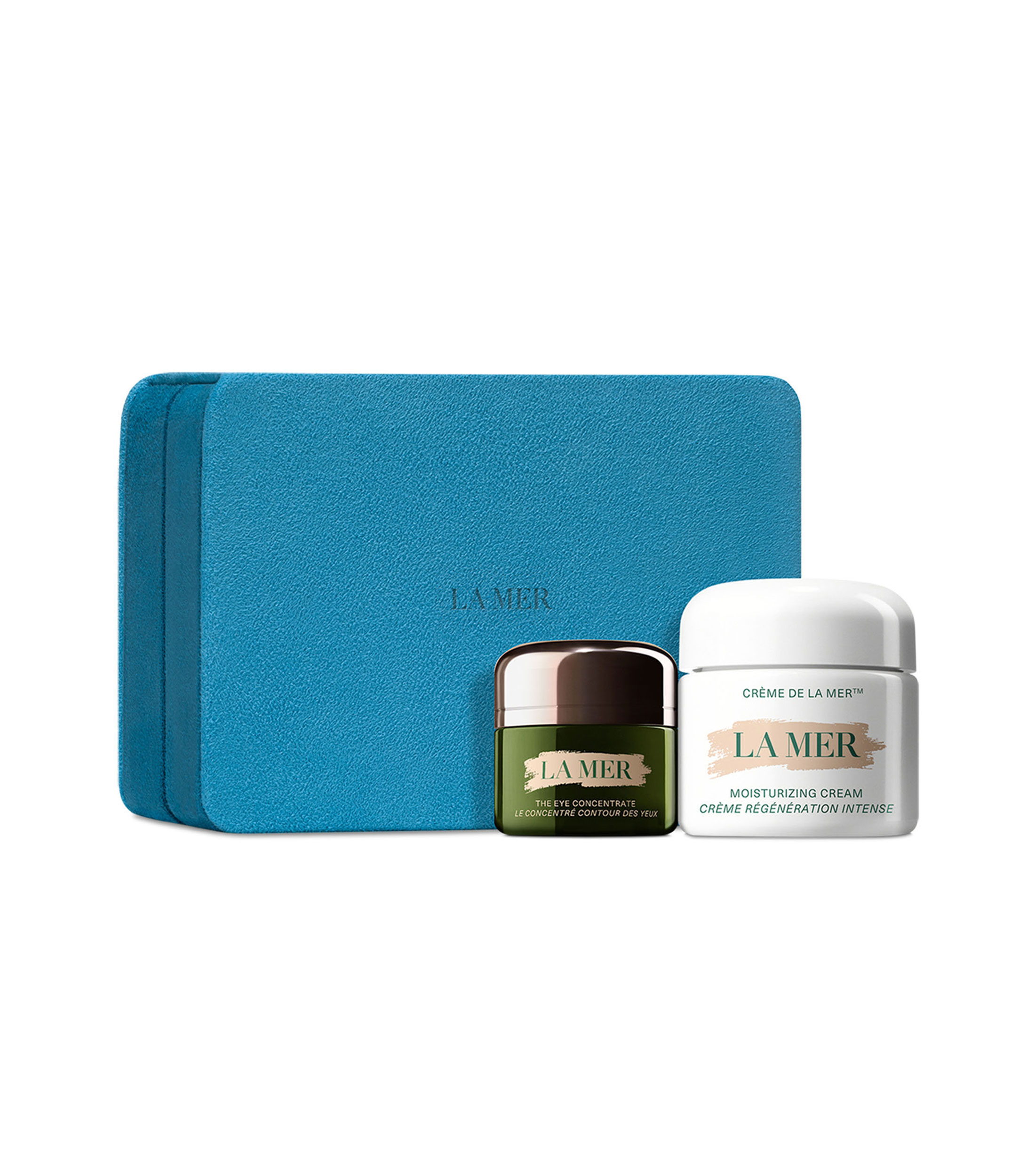 Crème de la Mer: Set Anti Edad Crème de La Mer & Eye Concentrate Unisex ...