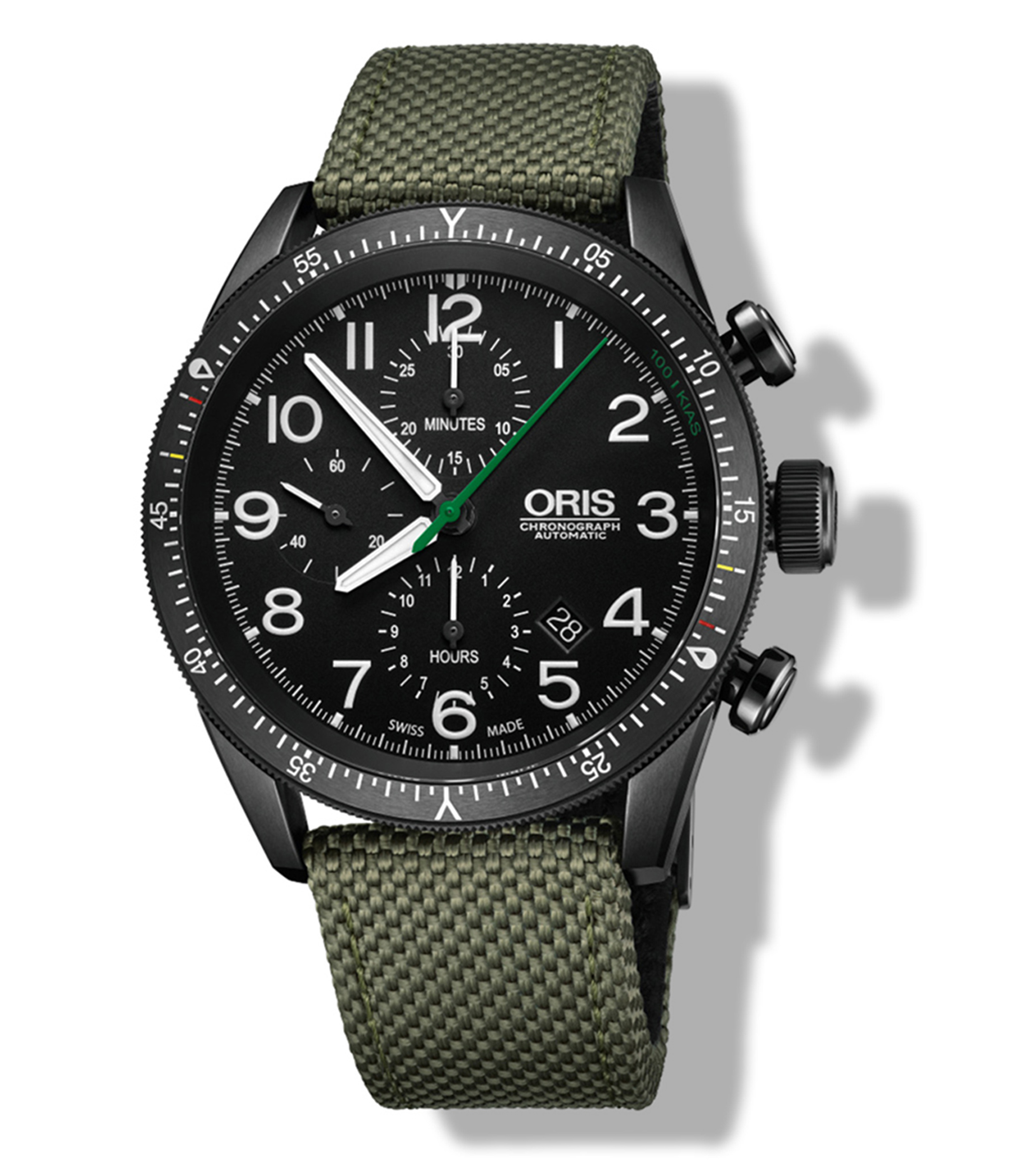 Oris Reloj Propilot Hombre