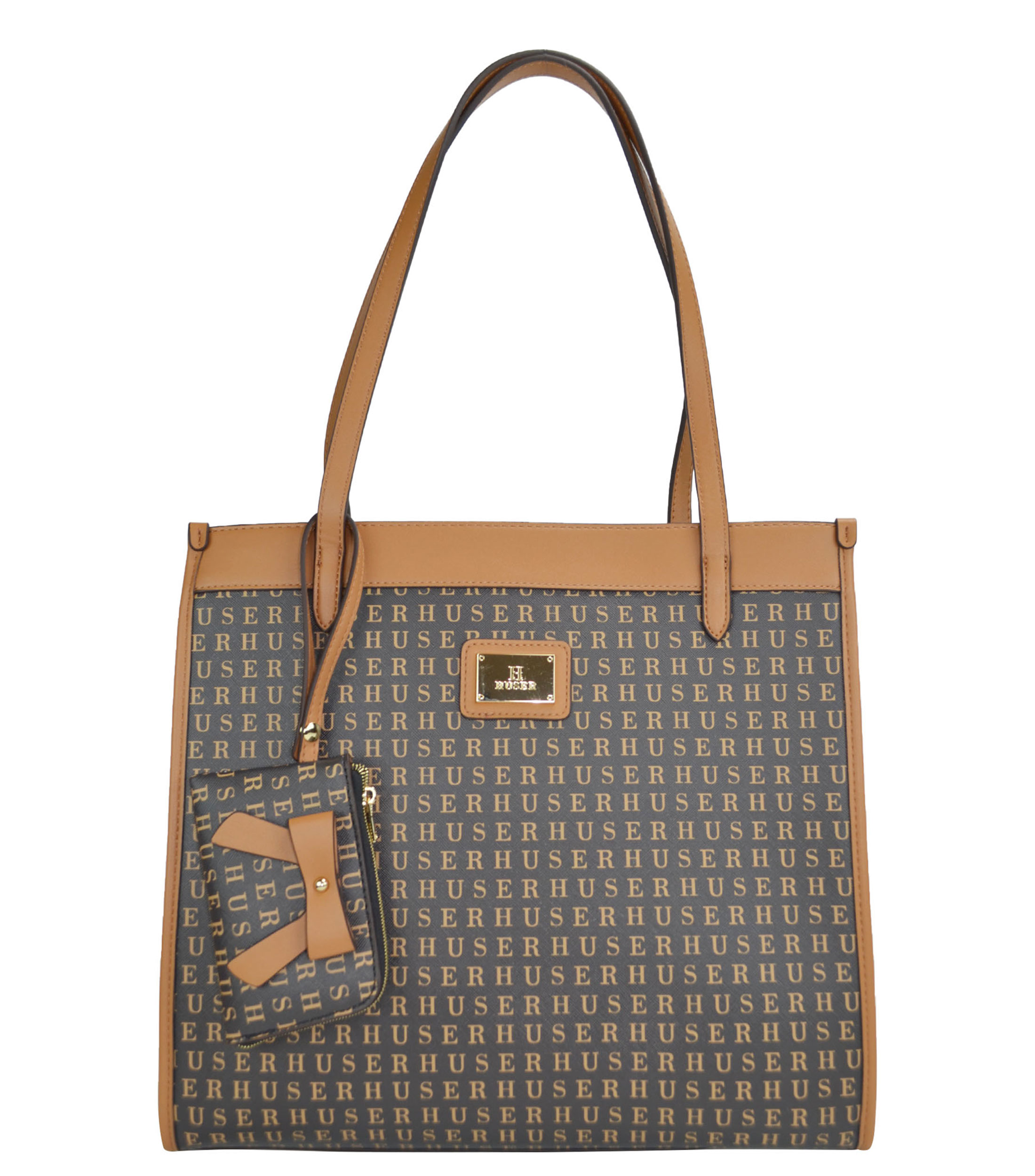 Huser Bolso Tote - El Palacio de Hierro