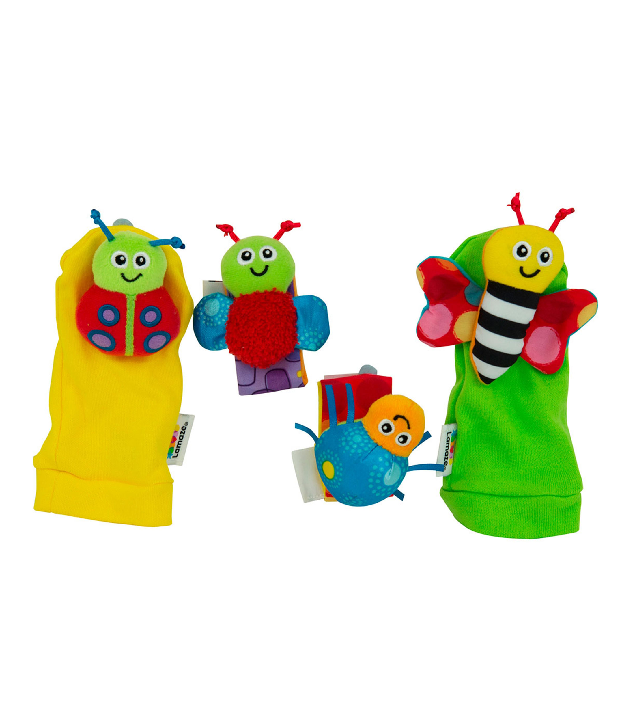 Lamaze Juguete interactivo Jardín de Bichos |El Palacio de Hierro