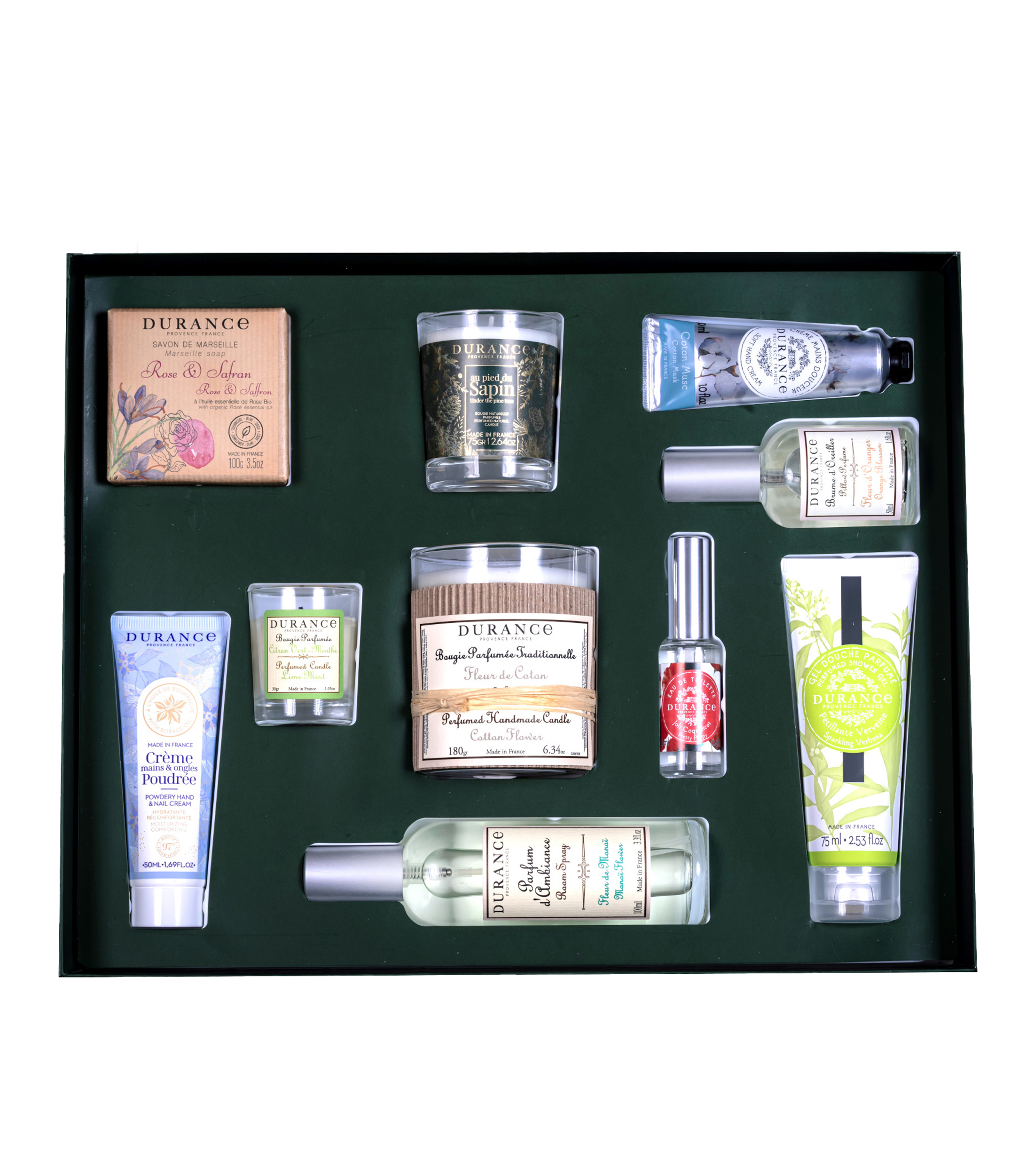 Durance Set Discovery 10 Piezas - El Palacio de Hierro