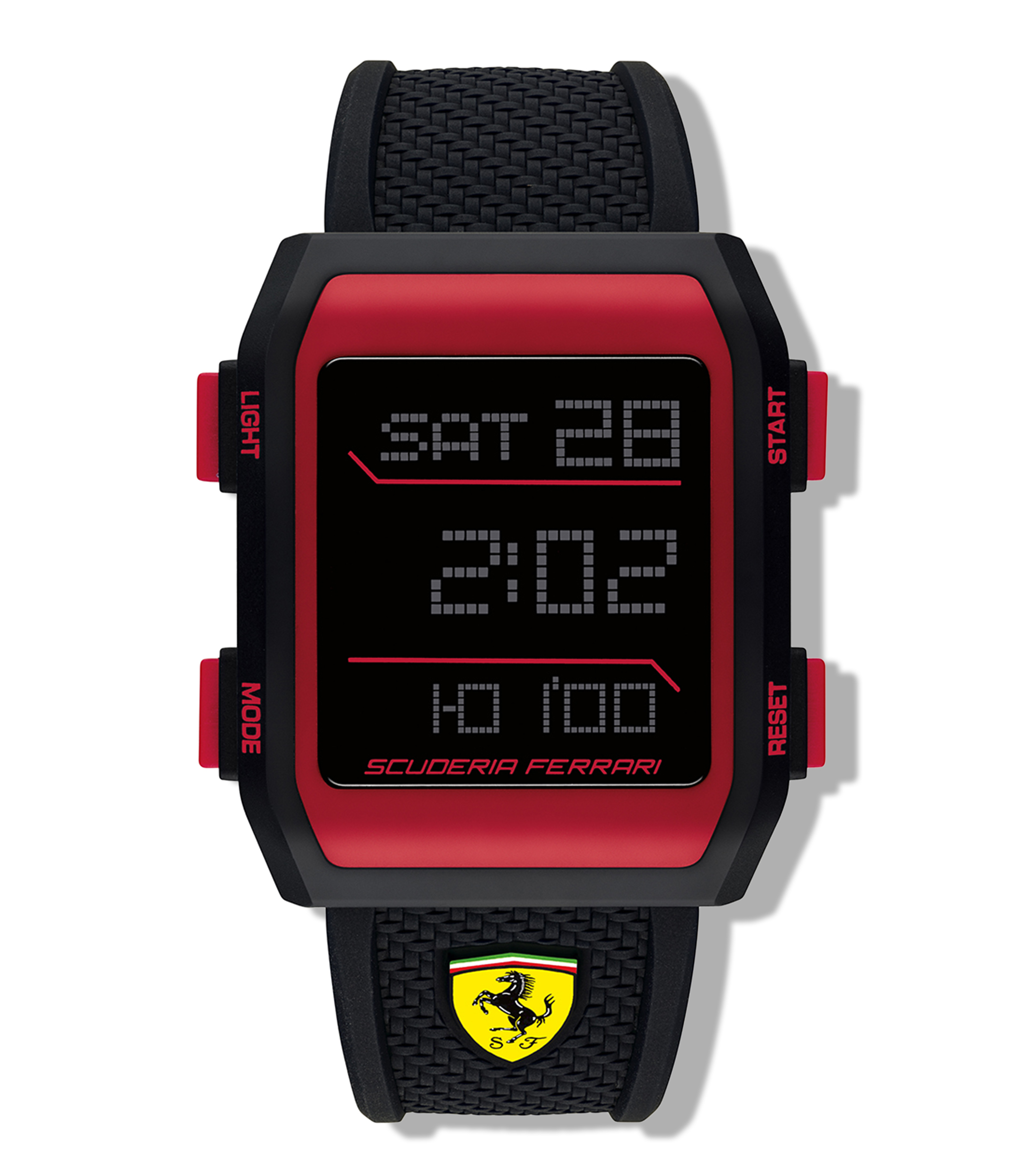 Ferrari Reloj Downforce Hombre - El Palacio de Hierro