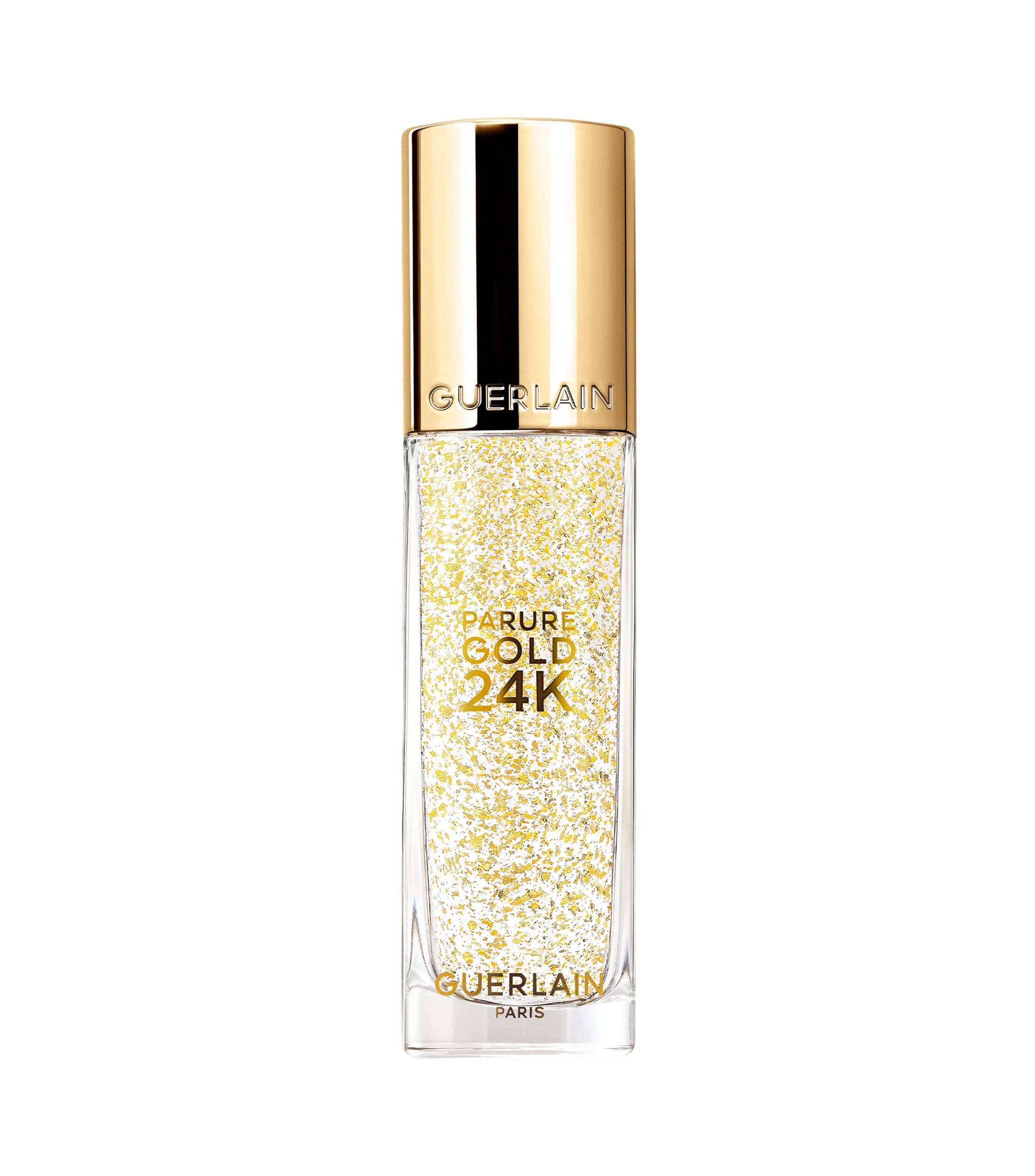 Guerlain Base de maquillaje Parure Gold 24K, 35 ml - El Palacio de Hierro