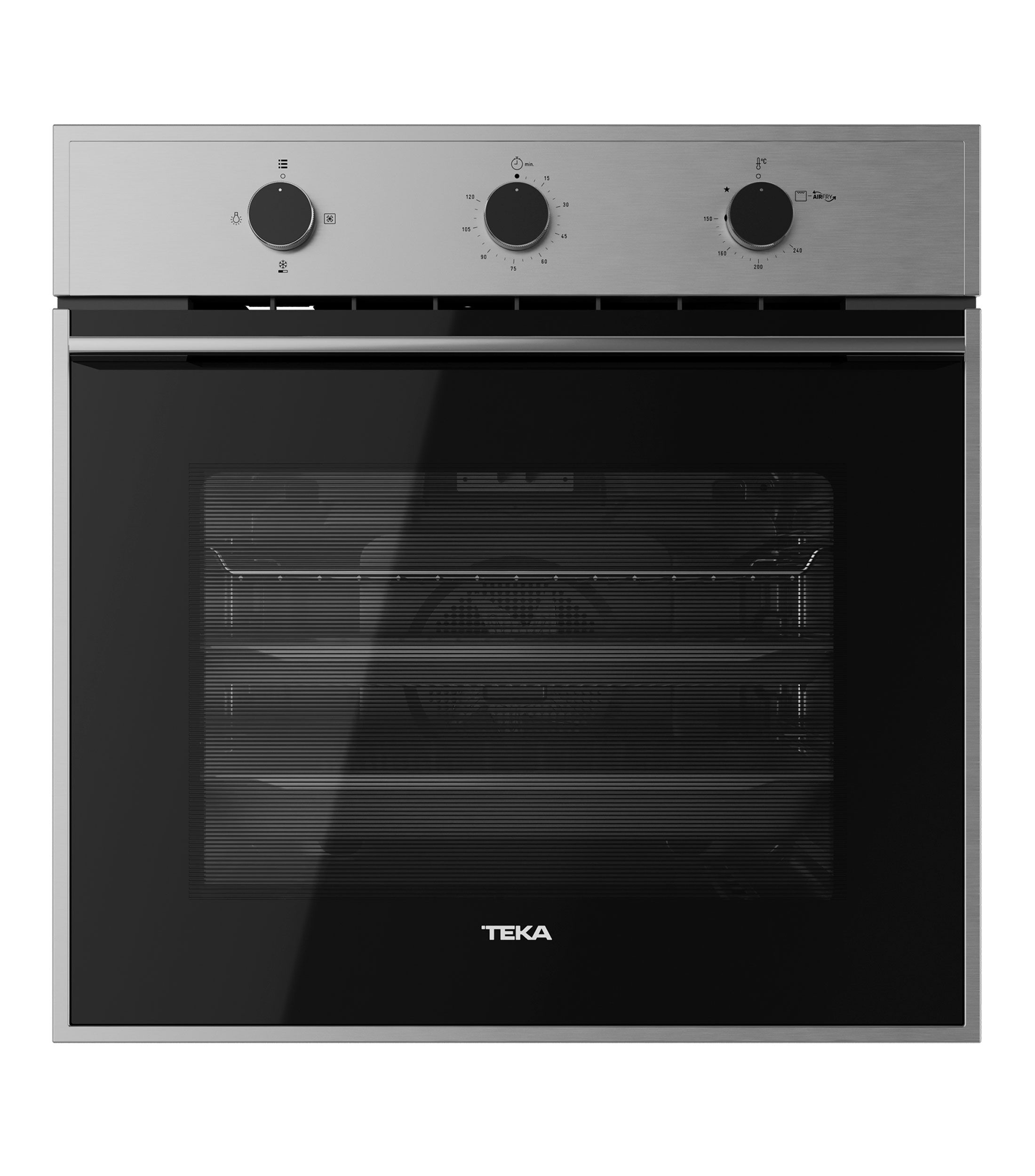 Teka Horno a gas HSB 756 G SS 23.4" en Acero Inoxidable - El Palacio de ...