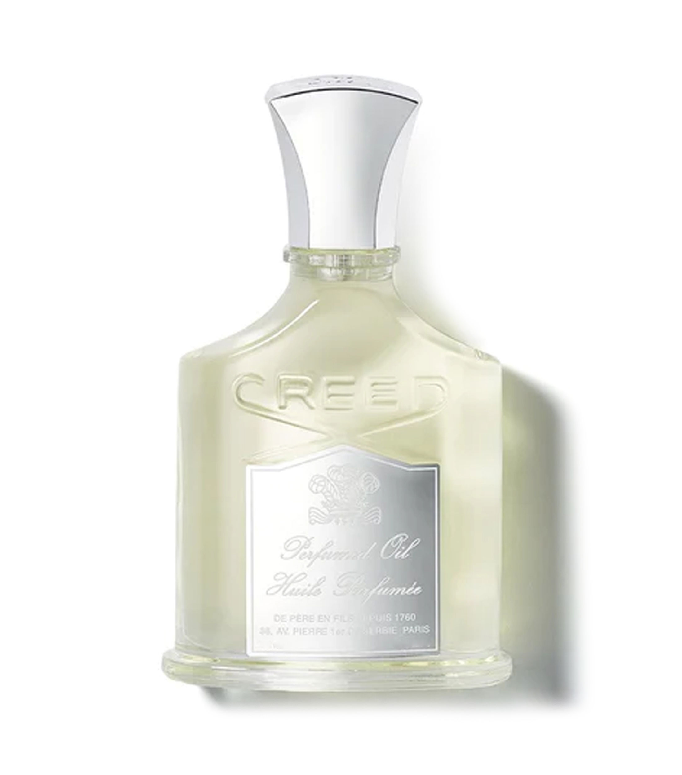Creed Perfume Creed Original Vetiver Perfumed Oil, 75 ml, Hombre - El ...