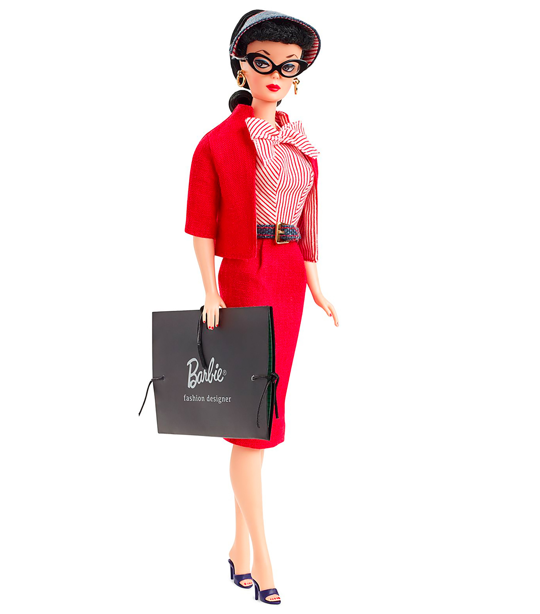 Barbie Barbie Busy Gal Retro - El Palacio de Hierro