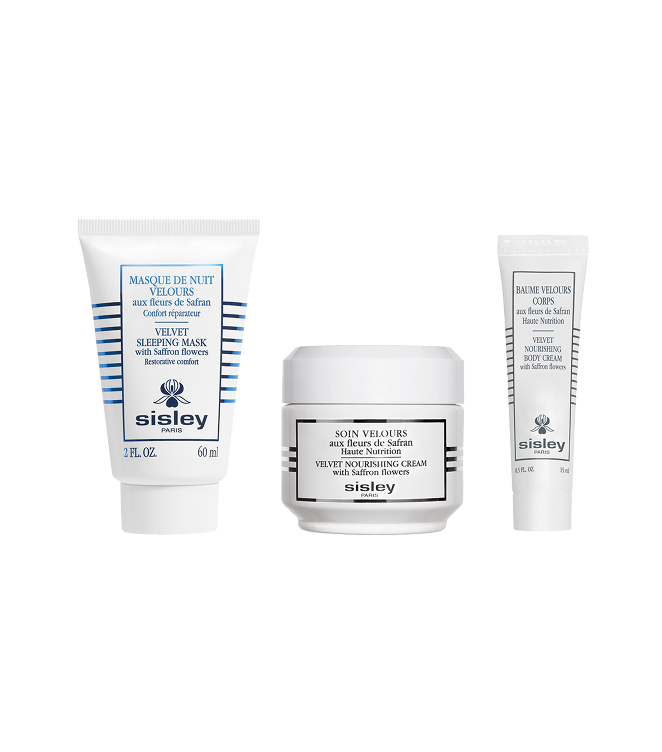 Sisley Set Velvet Skincare Dúo Mujer - El Palacio de Hierro