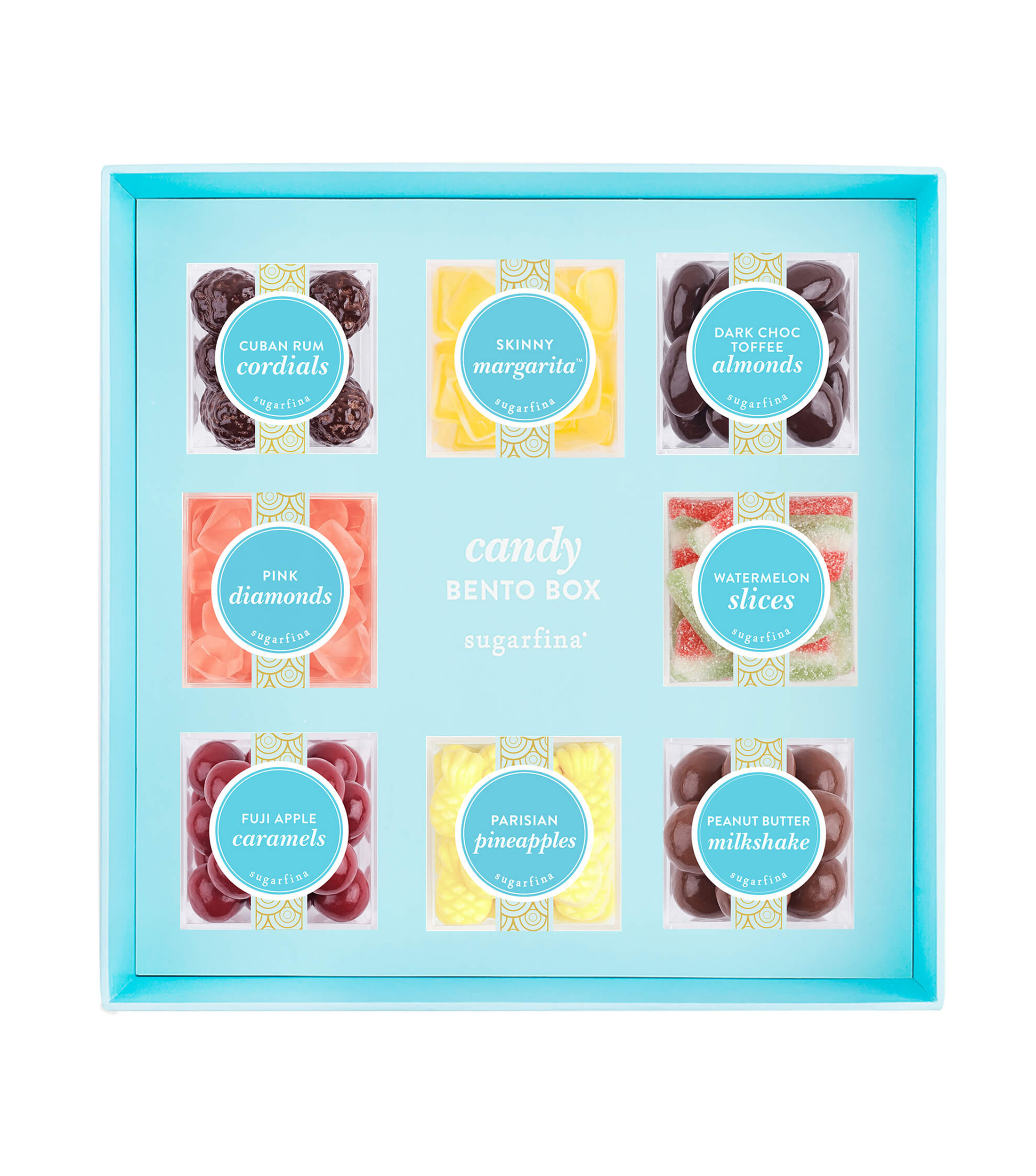 Sugarfina Sugan Bento Box - El Palacio de Hierro