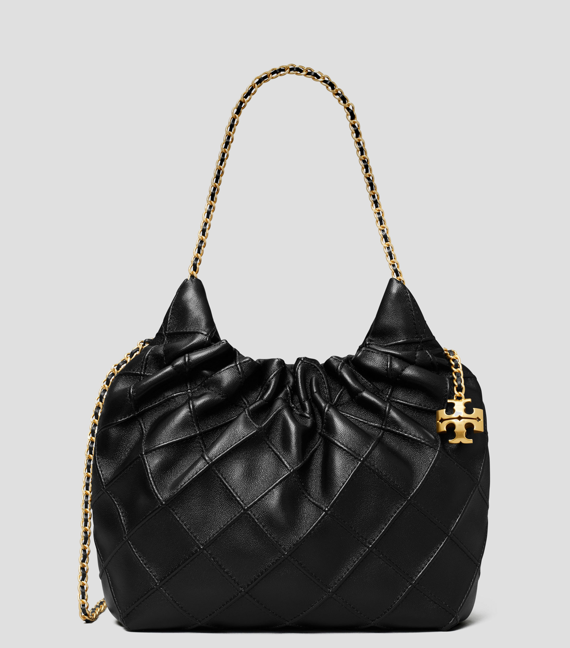 Tory Burch Bolsa Hobo Fleming Mini Mujer |El Palacio de Hierro