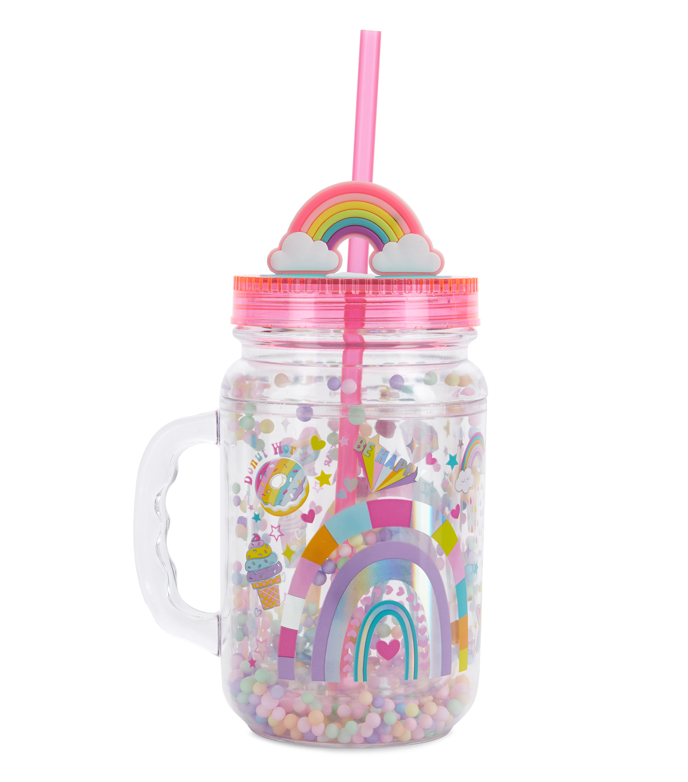 Hot Focus: Vaso Rainbow Hot Focus | El Palacio de Hierro