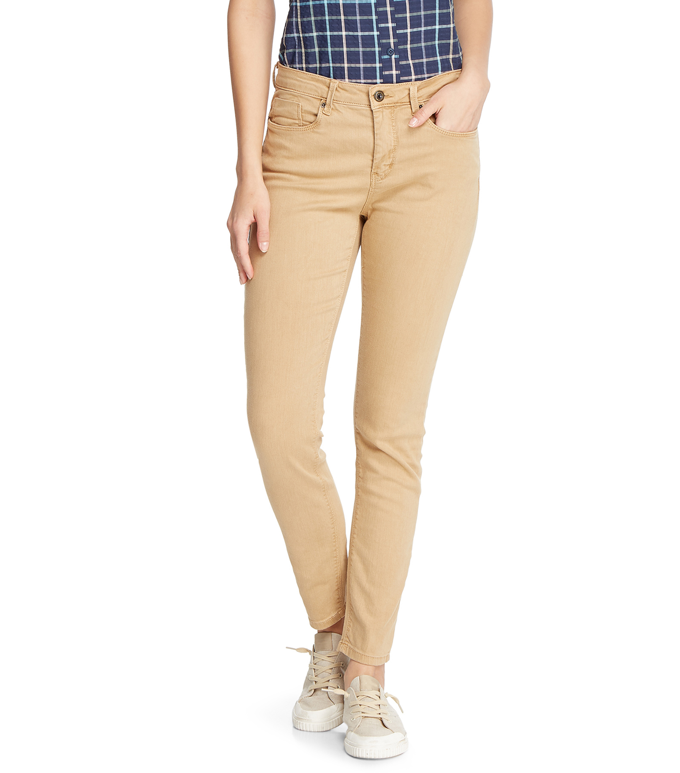 Springfield Jeans slim fit Mujer- El Palacio de Hierro