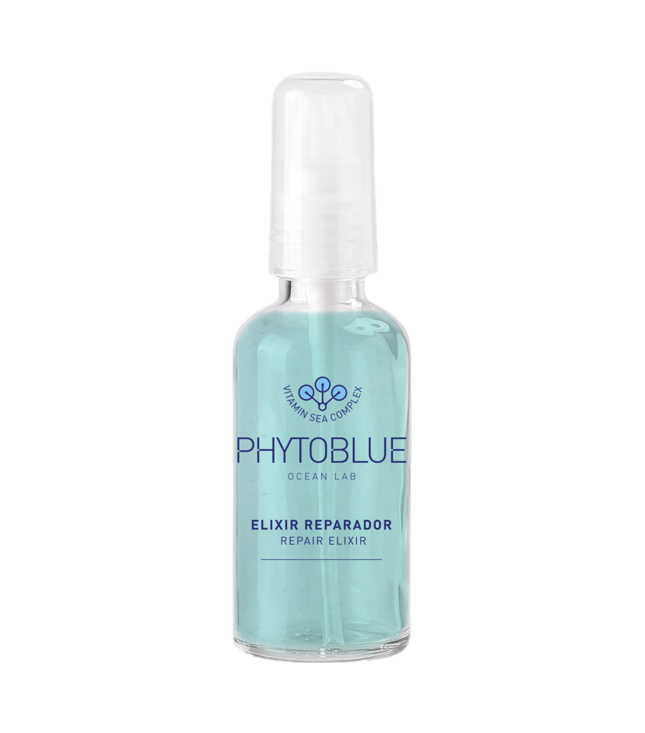 Phytoblue: Tratamiento capilar hidratante Elixir Reparador, 50 ml | El ...