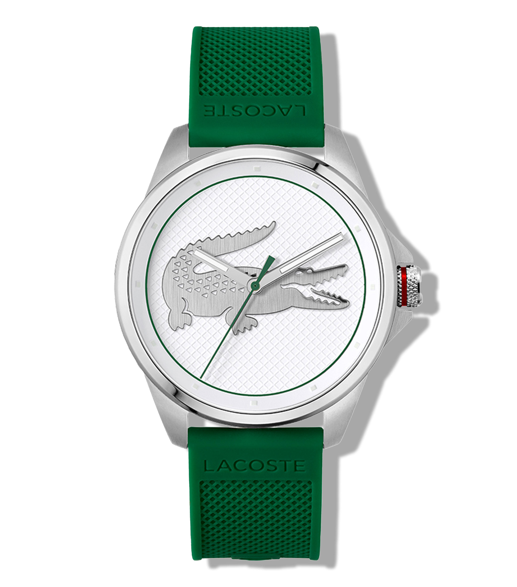 Lacoste Reloj Le Croc Hombre - El Palacio de Hierro