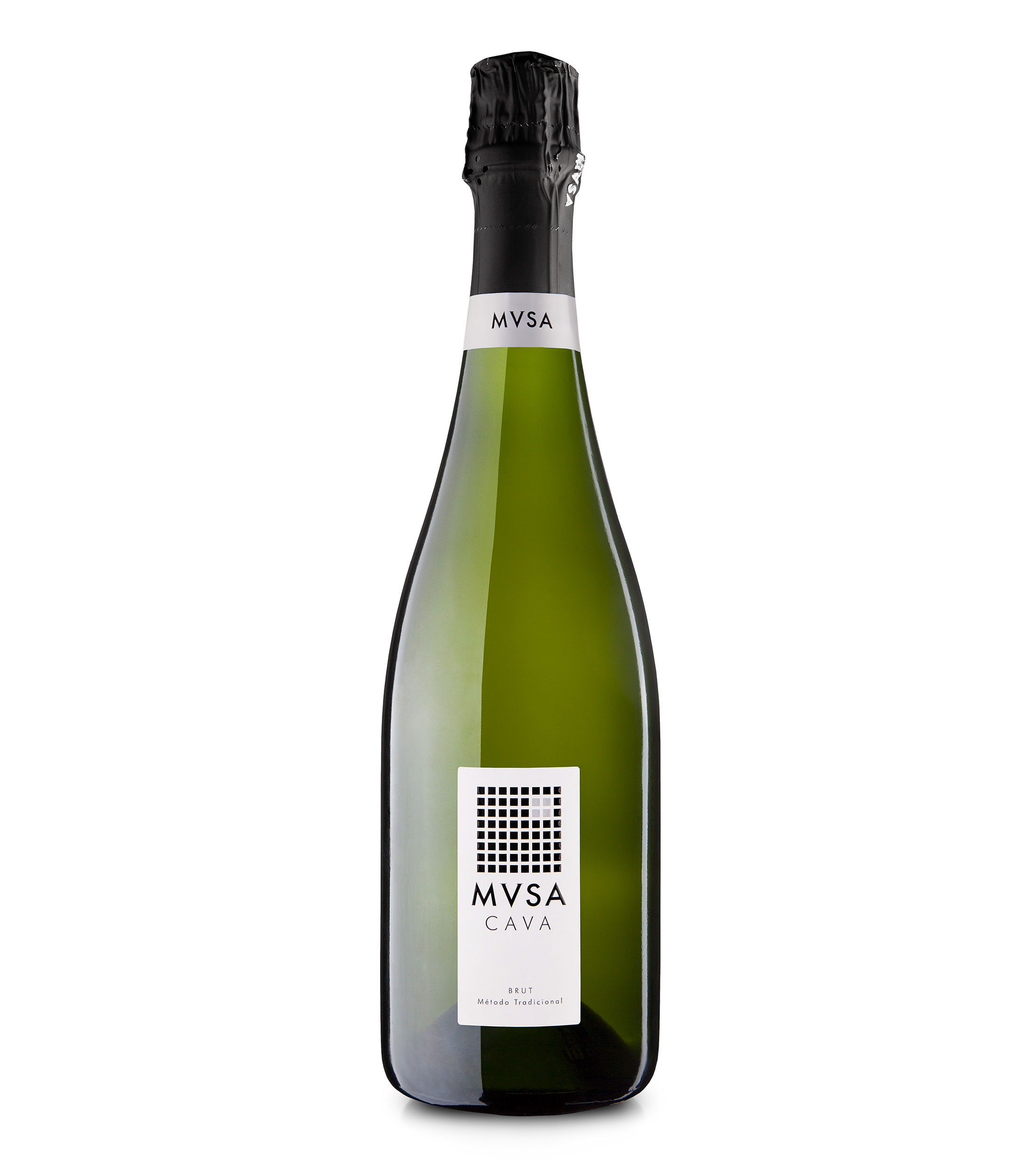 MVSA CAVA: Vino espumoso Macabeo-Xarel lo-Parellada Brut, España, 750 ...