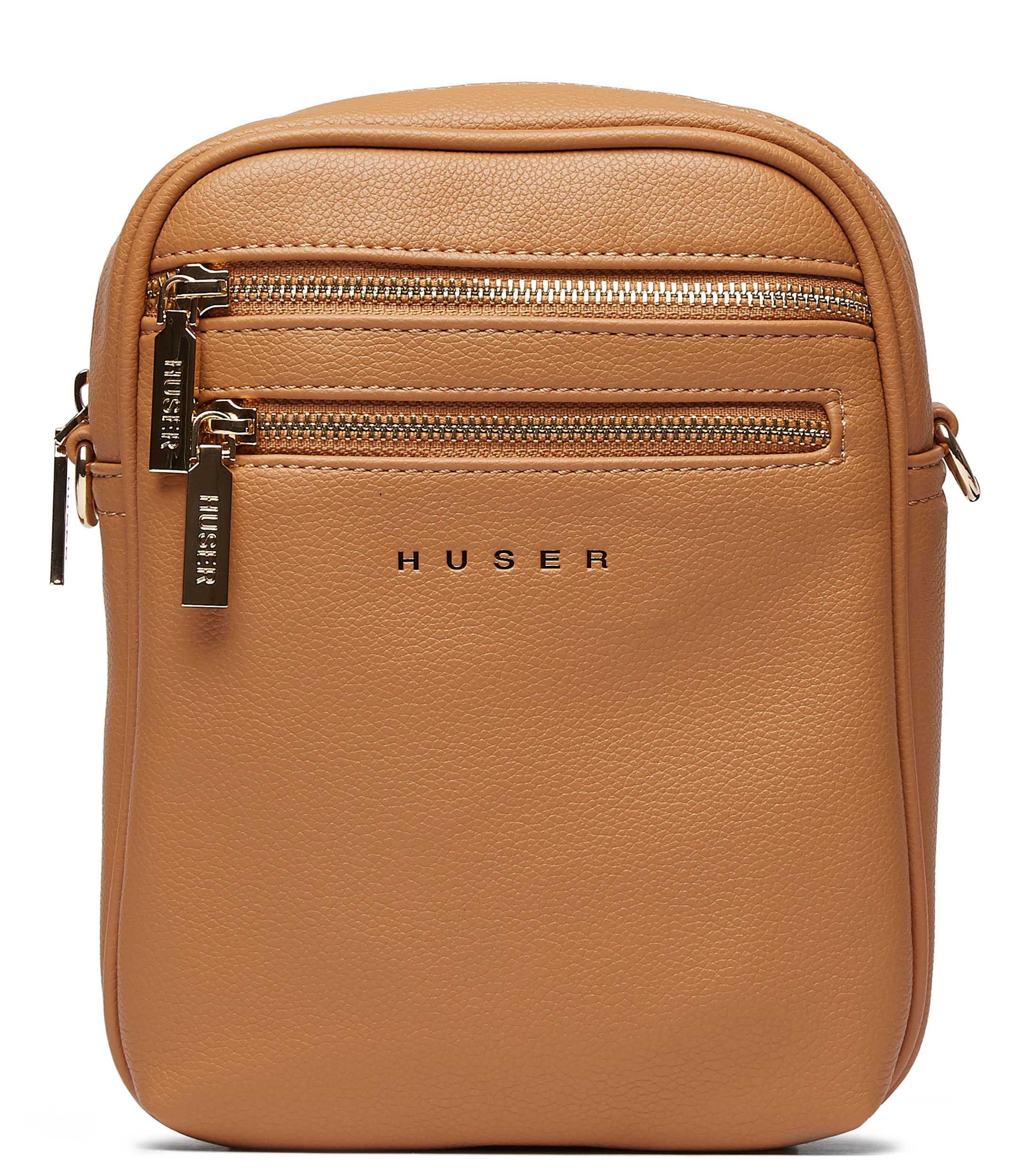Huser: Bolso crossbody café Mujer | El Palacio de Hierro