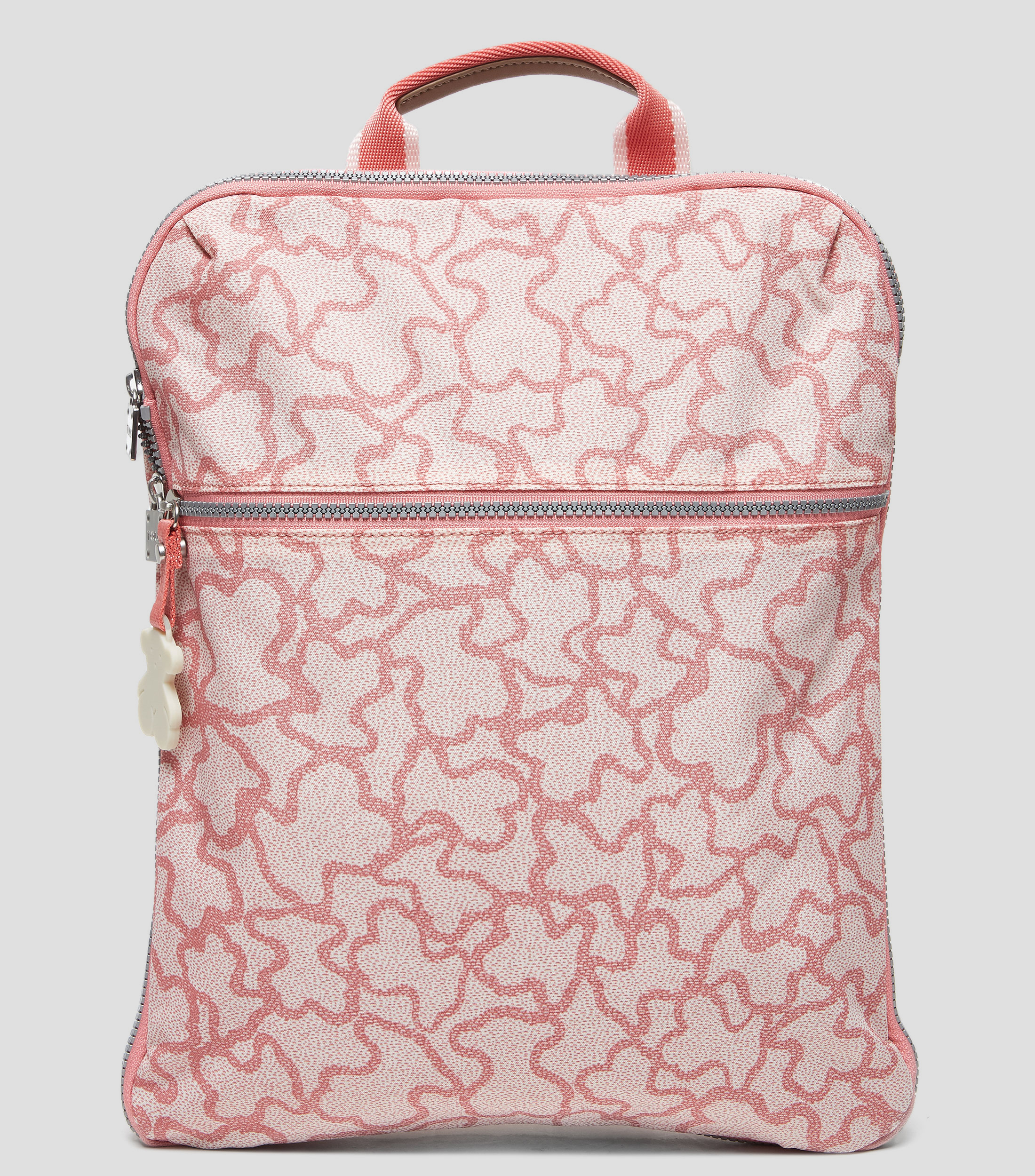 Tous: Bolso Backpack rosa Kaos monogram Mujer | El Palacio de Hierro