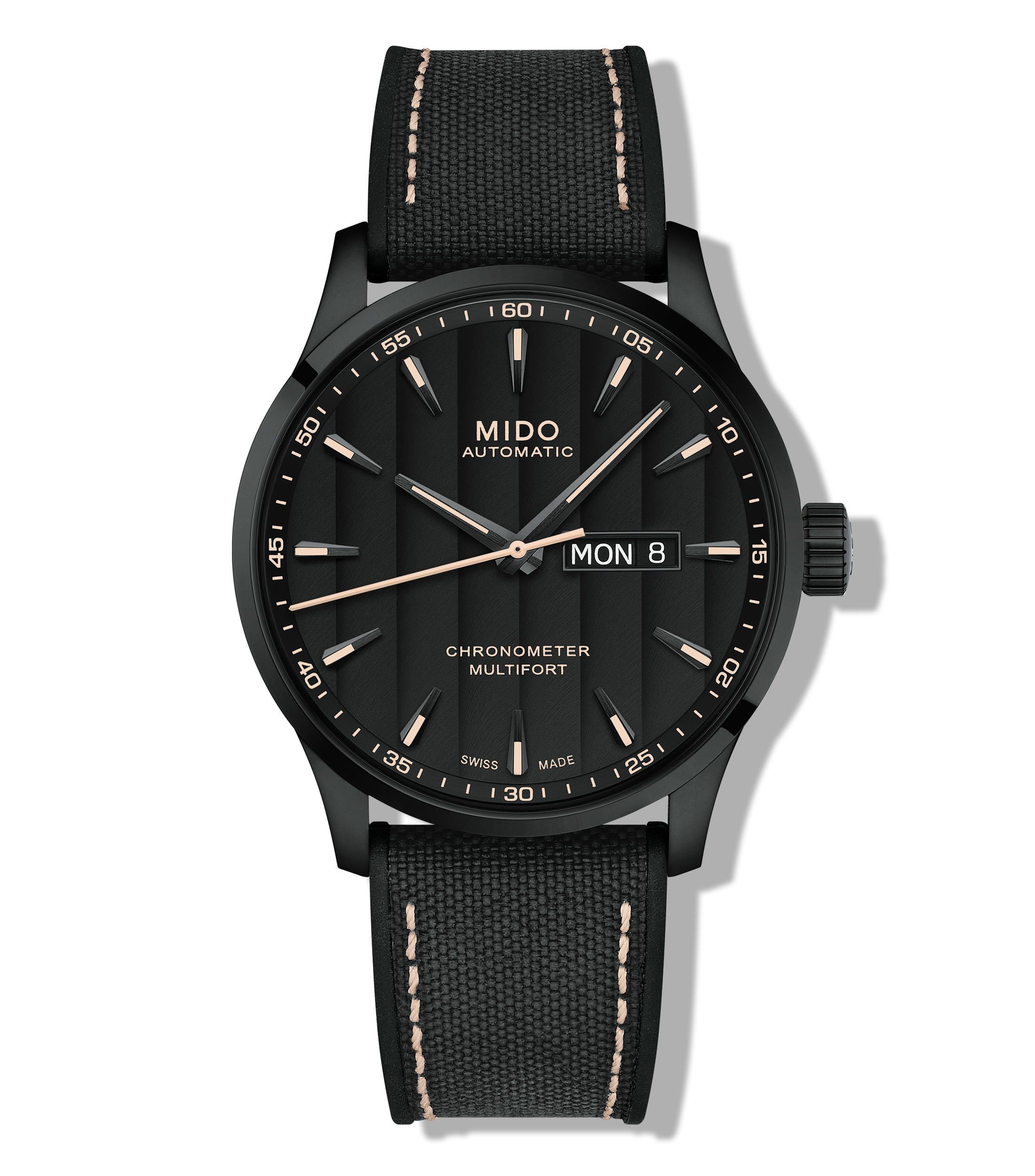 Mido Reloj Multifort Chronometer1 Hombre - El Palacio de Hierro