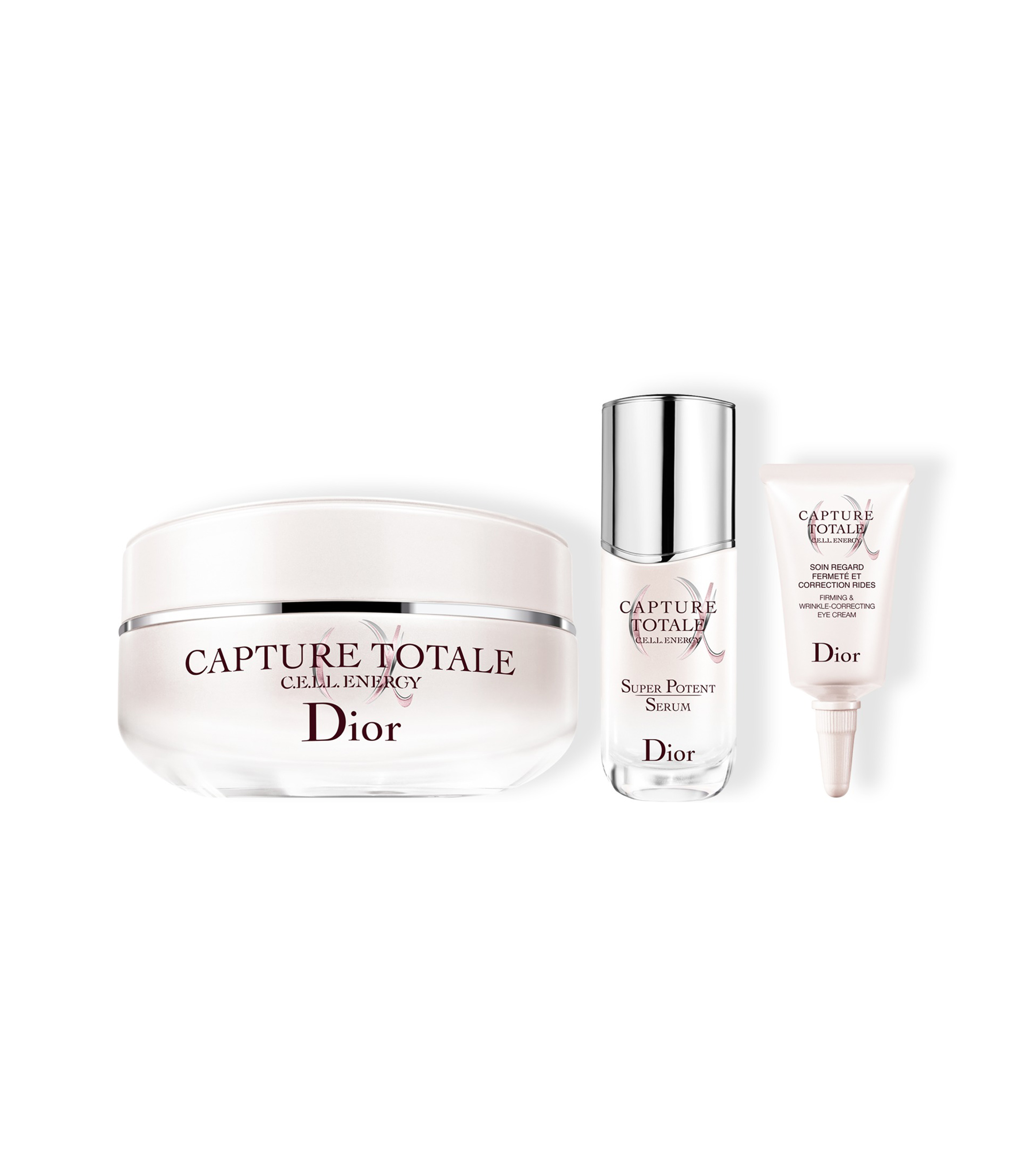 Dior CAPTURE TOTALE, SET DE LUJO - El Palacio de Hierro