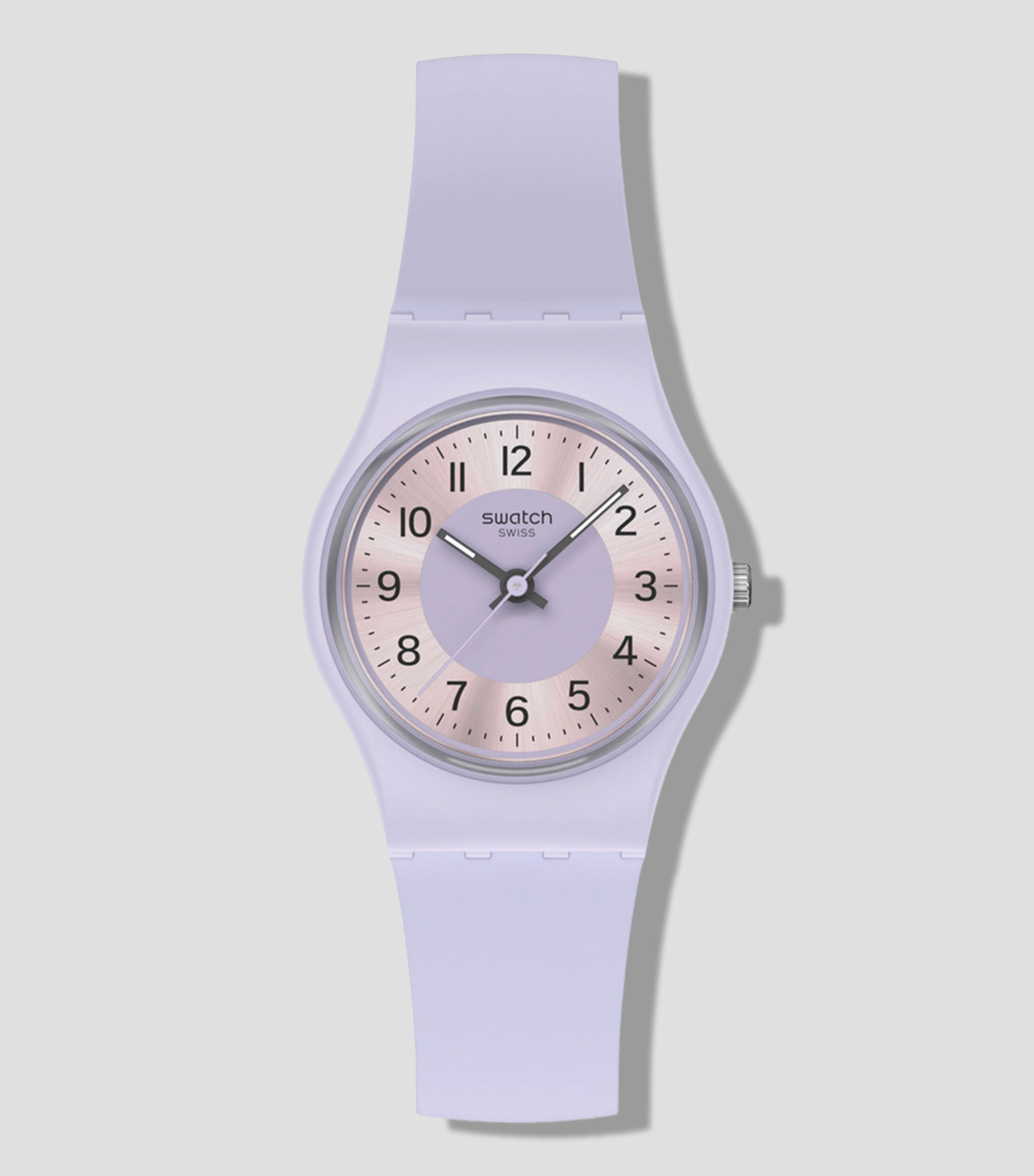 SWATCH_2012_Swatch Reloj para mujer Lady Casual, Lila |El Palacio de Hierro