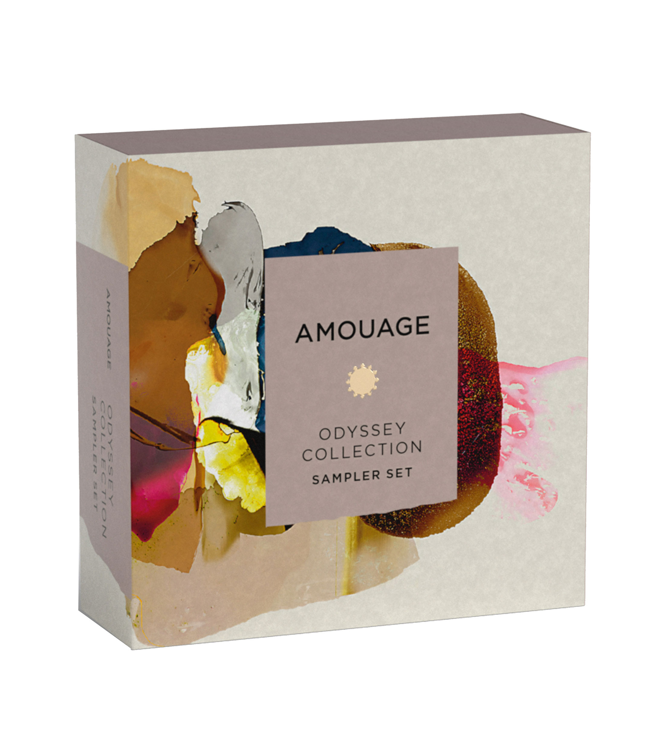 Amouage Set Perfume Odyssey Discovery Eau de Parfum, 4 x 2 ml Unisex ...