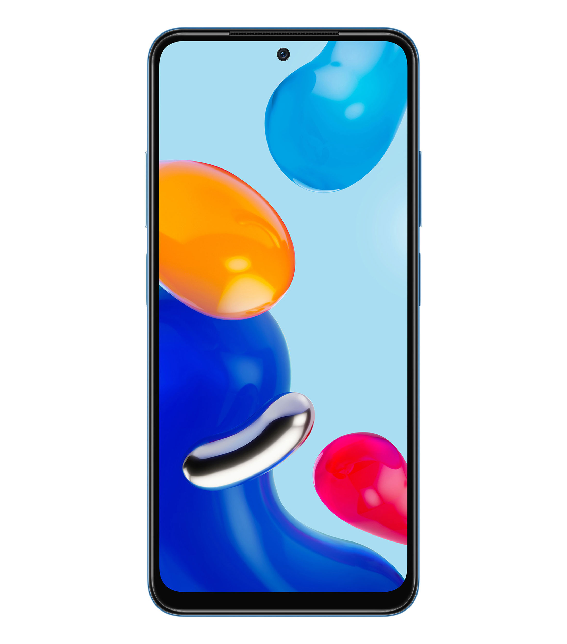 Xiaomi: Celular Redmi Note 11 128 GB Azul Obscuro, Telcel | El Palacio ...