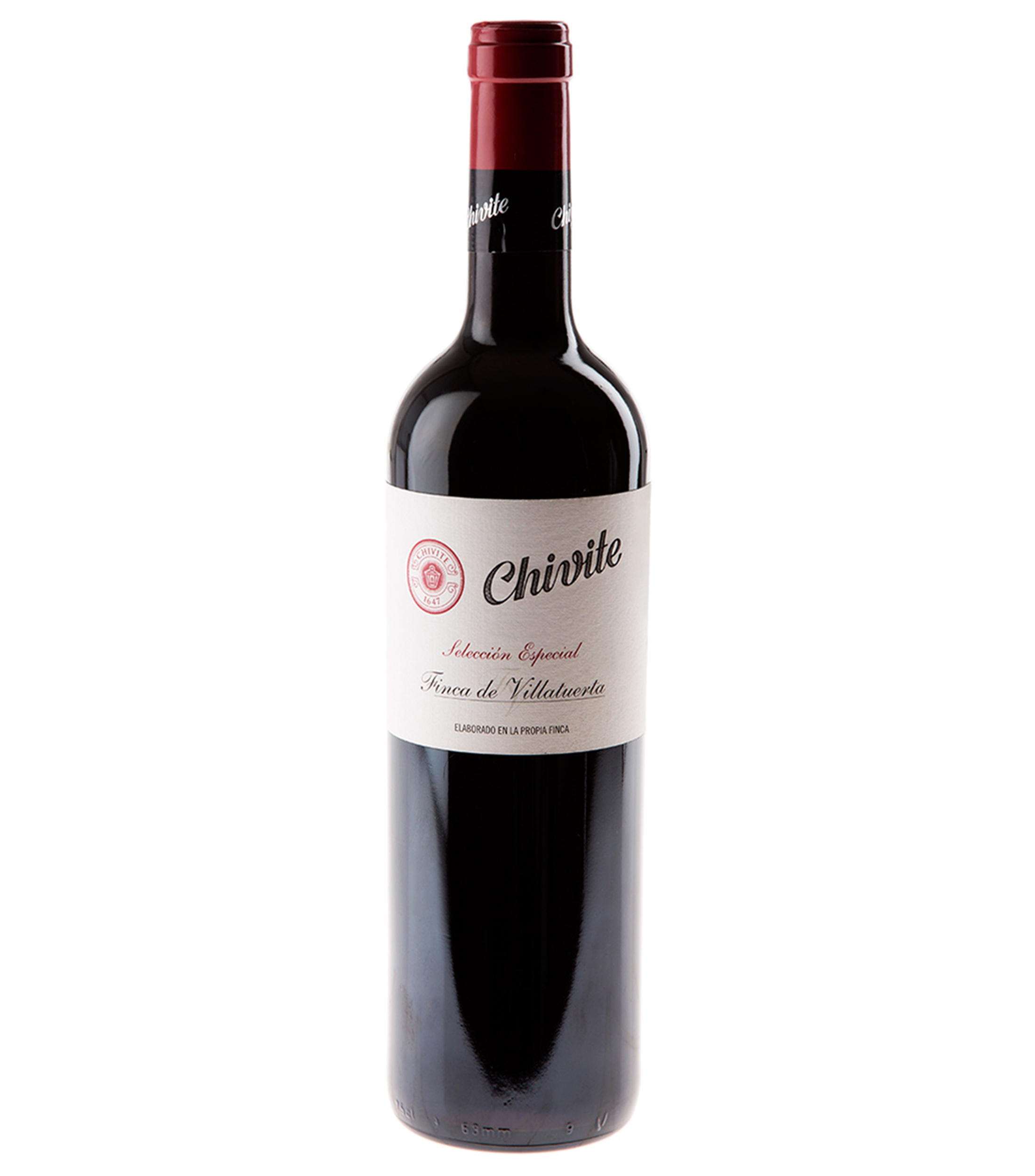 Chivite Finca de Villatuerta Selección Especial Vino Tinto Combinada ...