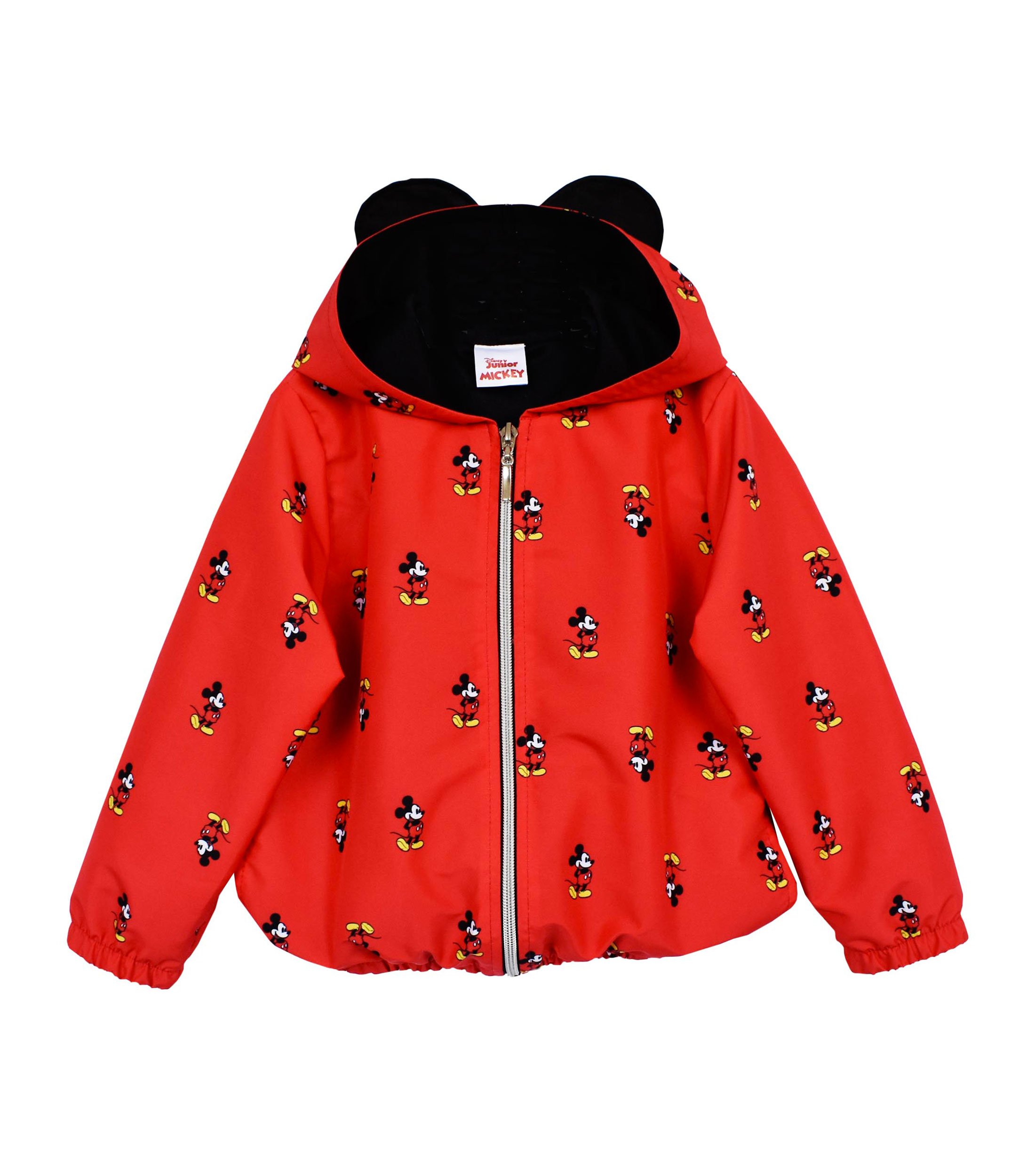 Guz: Chamarra con capucha Disney Mickey Mouse Bebé | El Palacio de Hierro