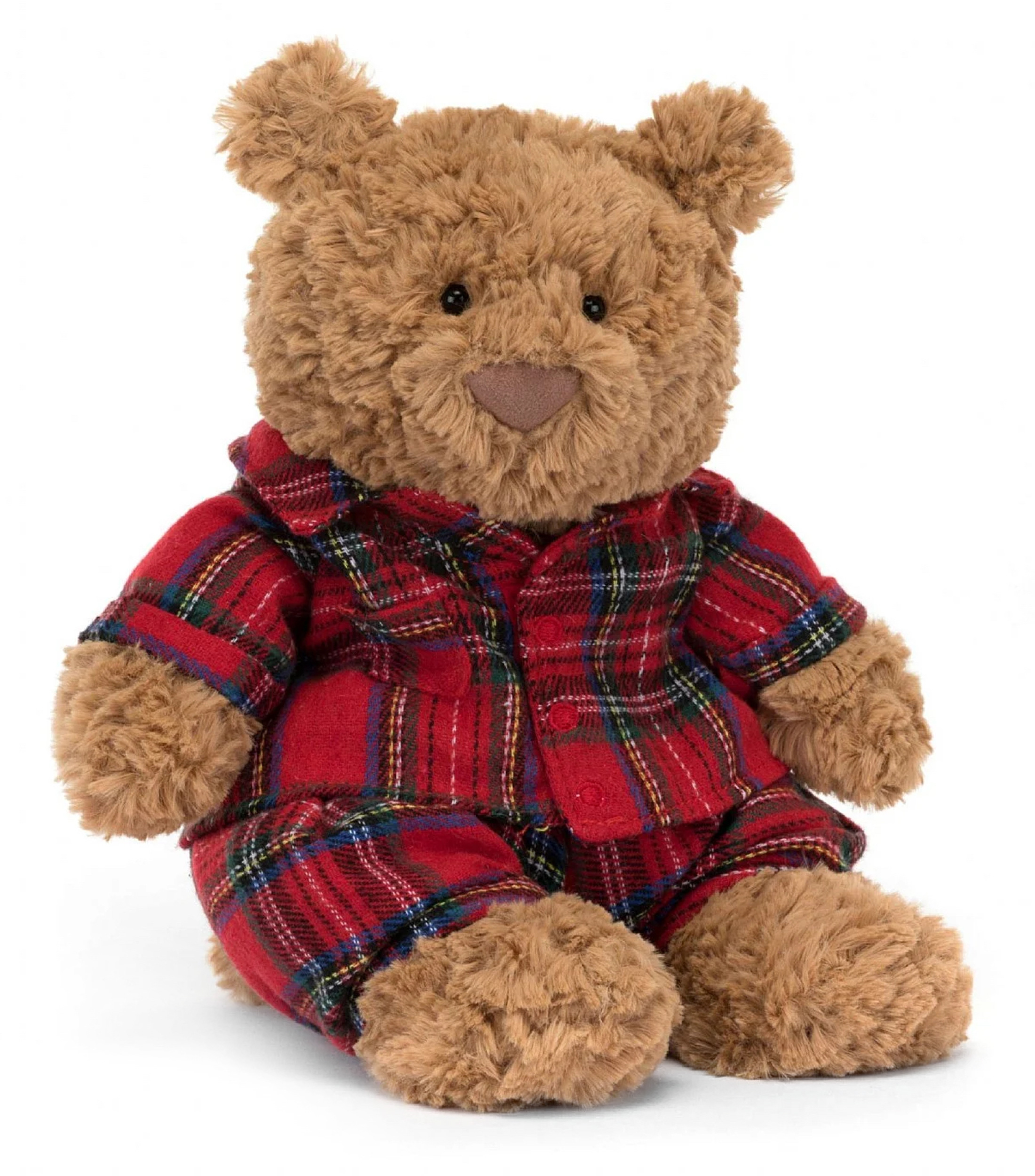 Jellycat: Oso de Peluche Bartholomew Bedtime | El Palacio de Hierro